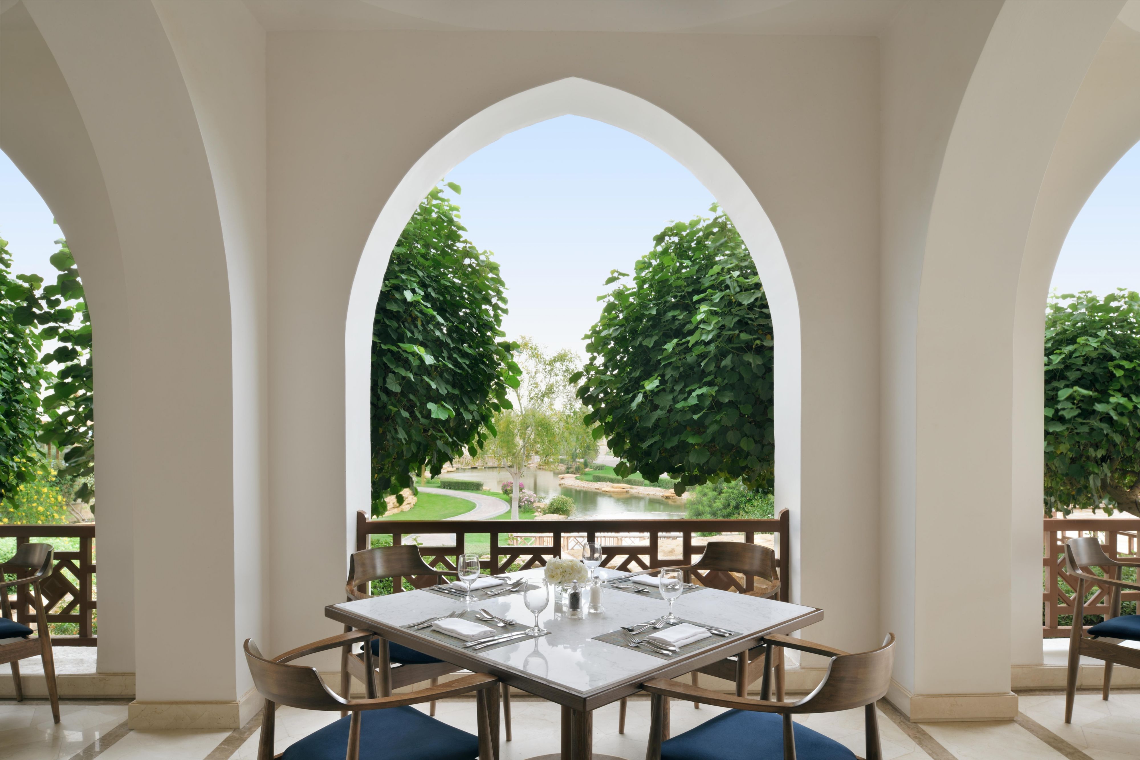 Dining Options in Riyadh | InterContinental Durrat