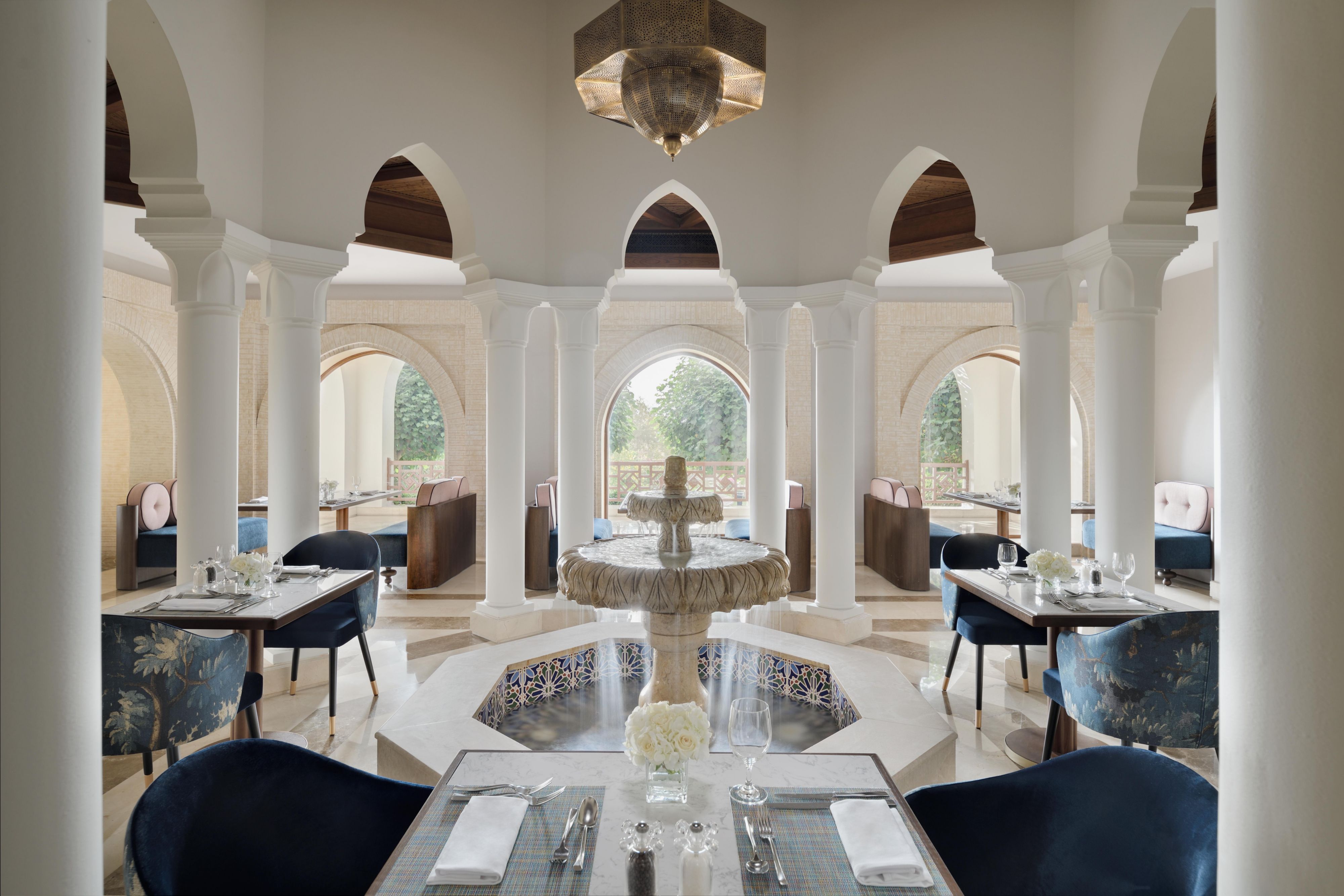 Dining Options in Riyadh | InterContinental Durrat