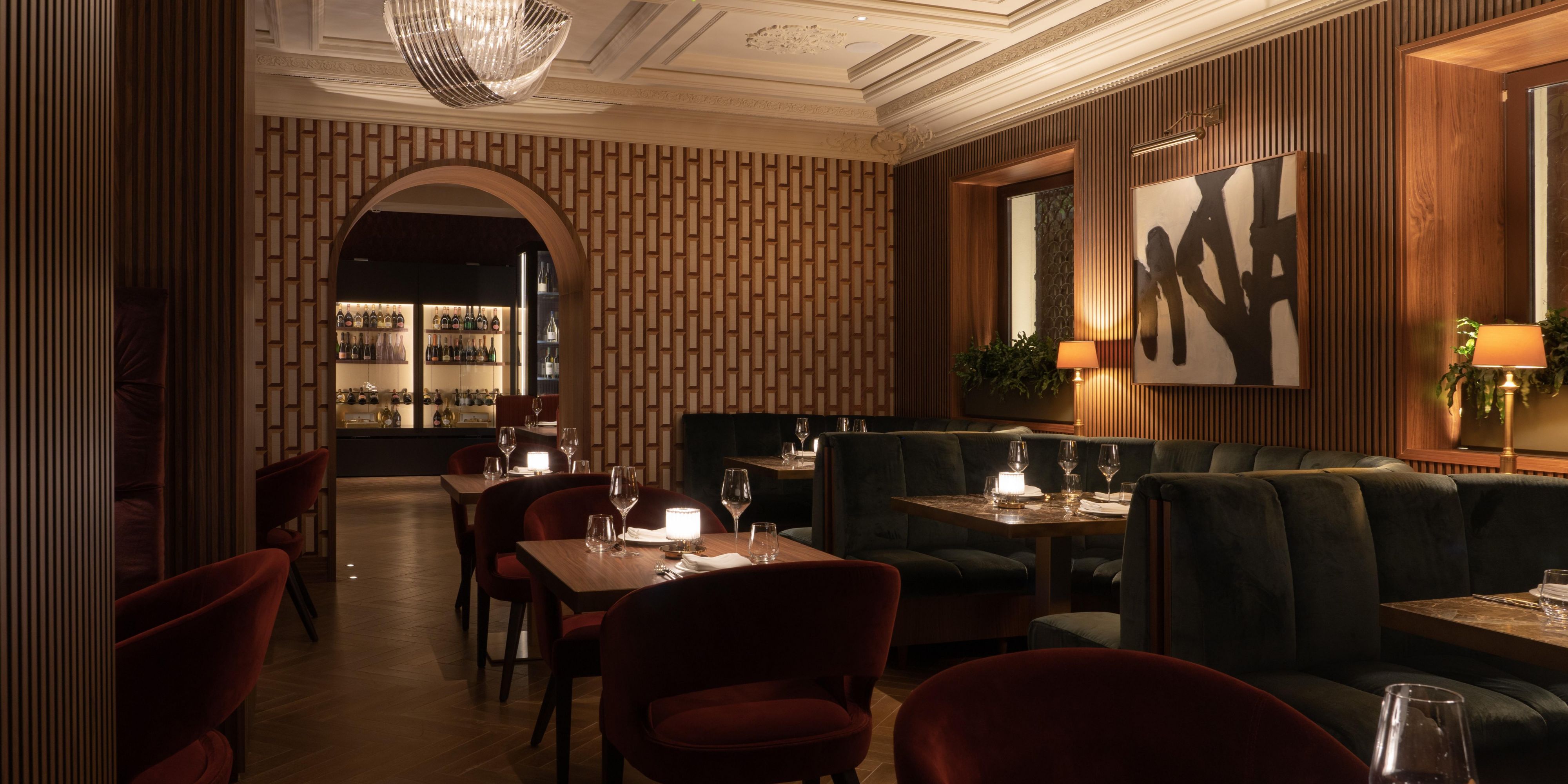 Luxury Hotels in Rome | InterContinental Rome Ambasciatori Palace