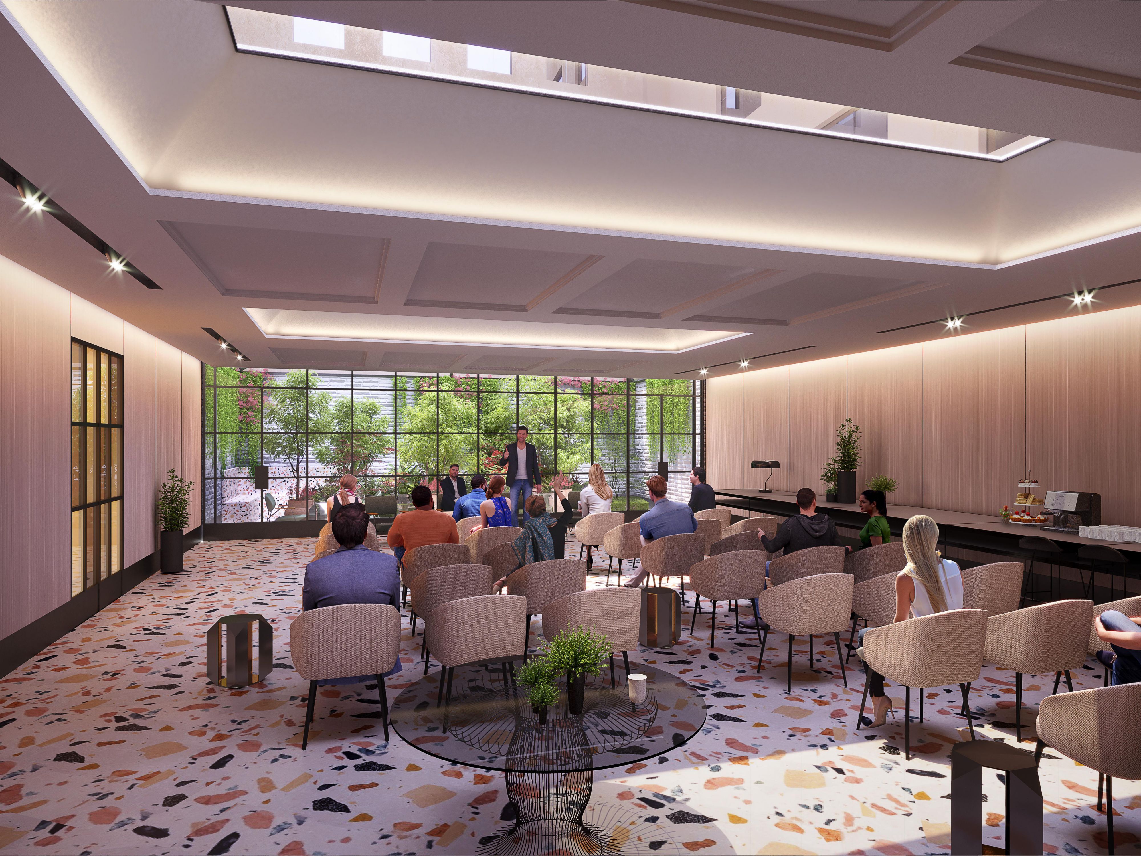 InterContinental Rome Ambasciatori Palace | Luxury Hotel in Rome