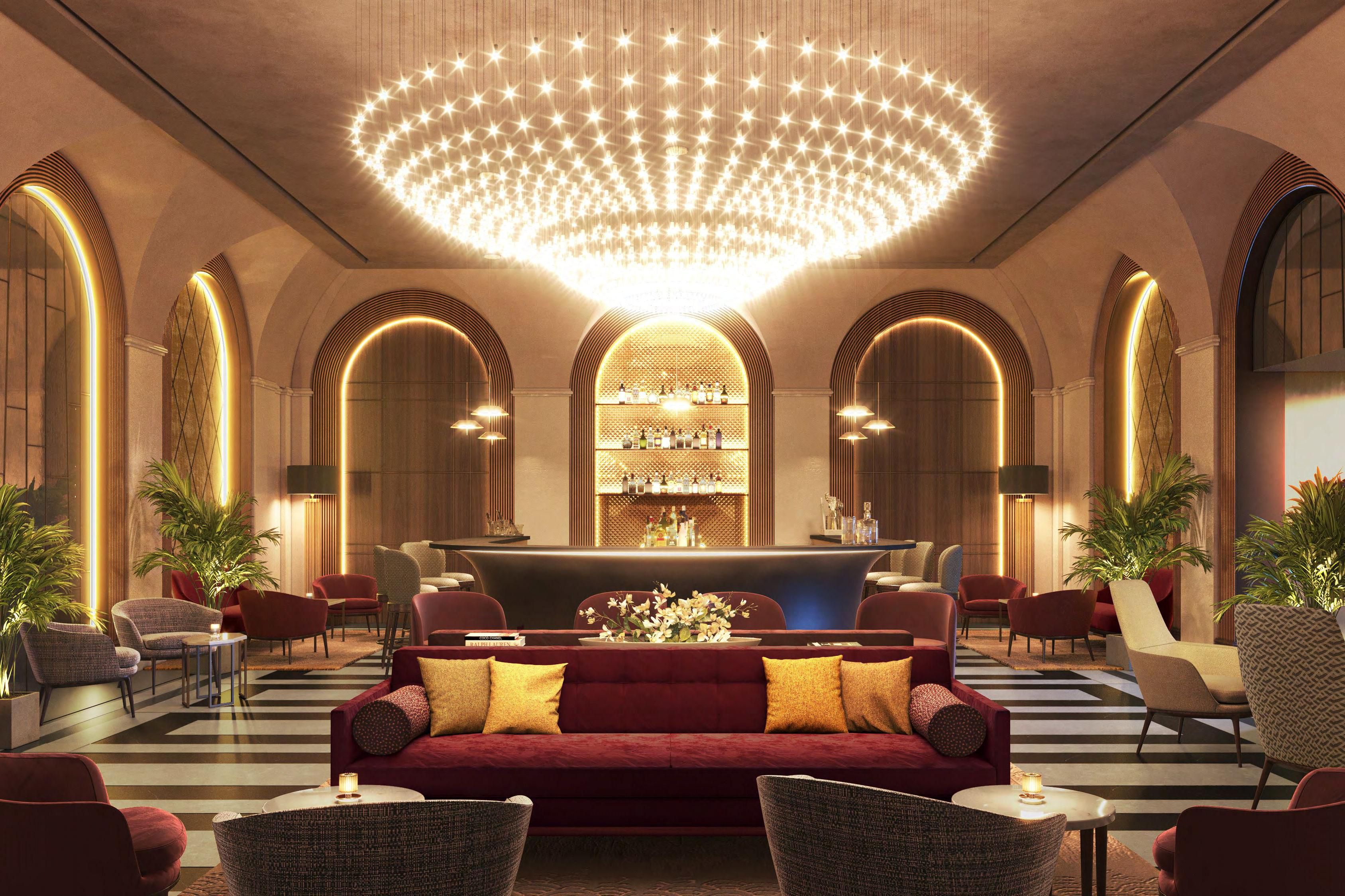 Dining Options in Rome | InterContinental Rome Ambasciatori Palace