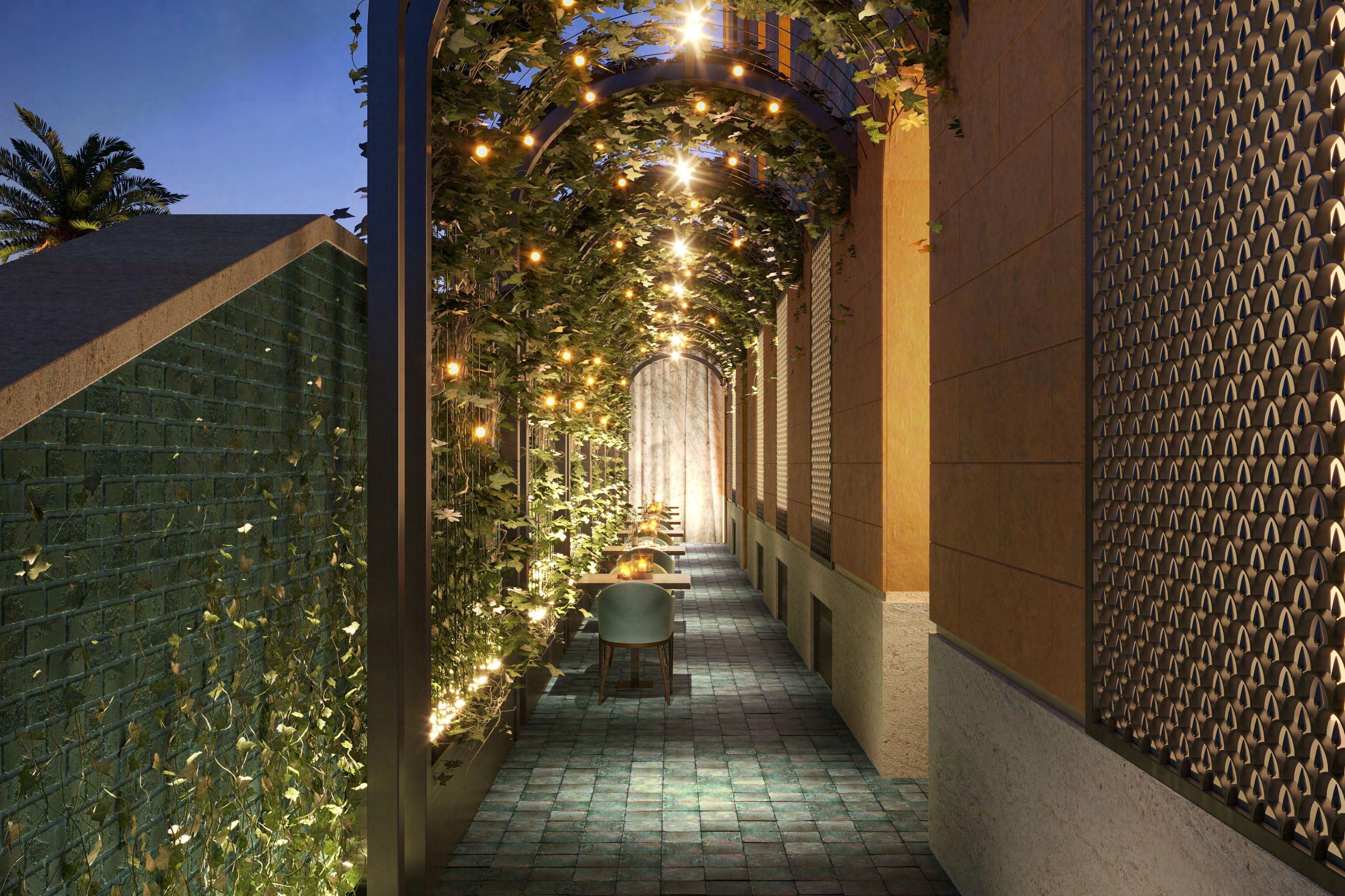 Dining Options in Rome | InterContinental Rome Ambasciatori Palace