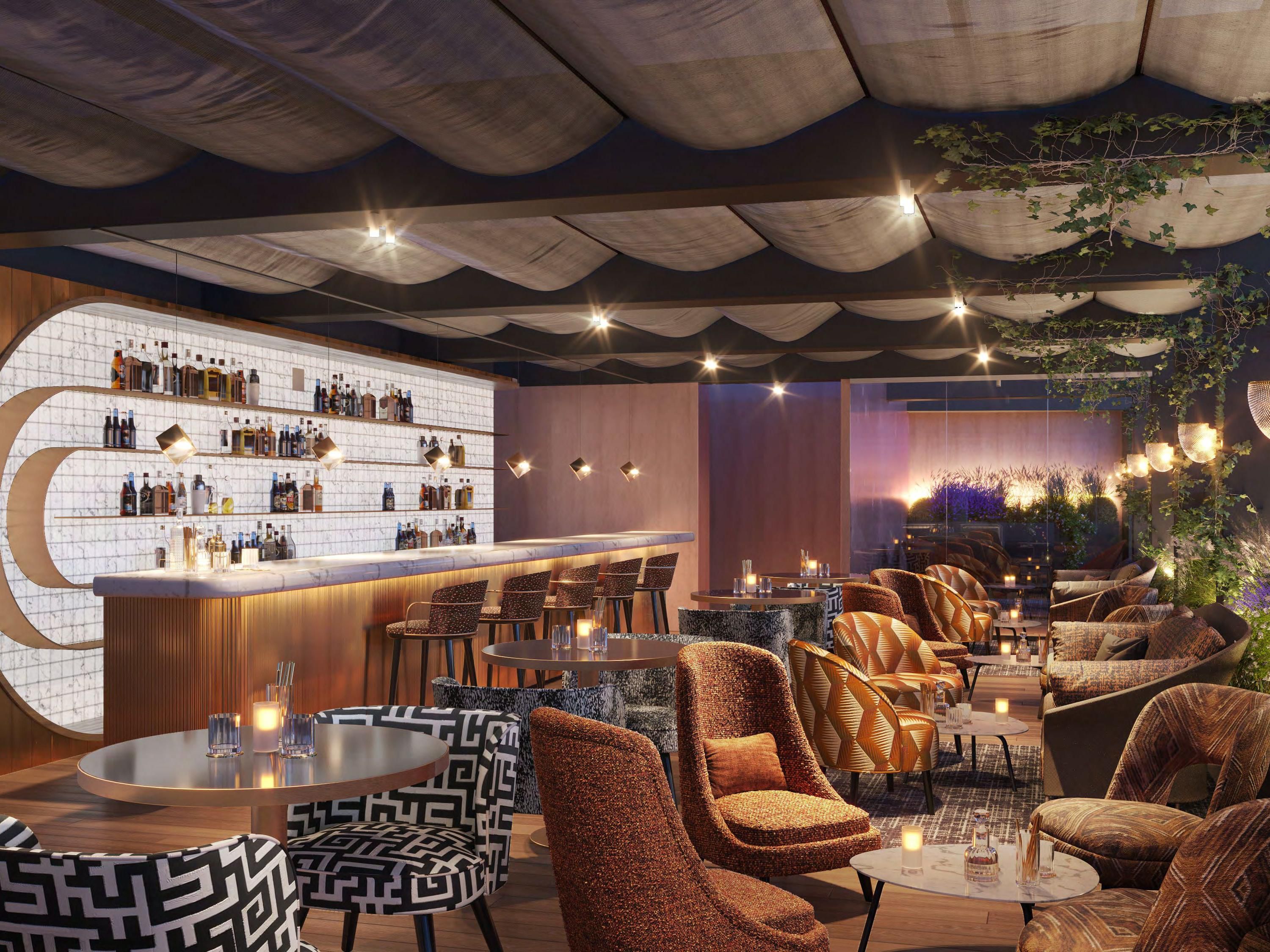 InterContinental Rome Ambasciatori Palace | Luxury Hotel in Rome