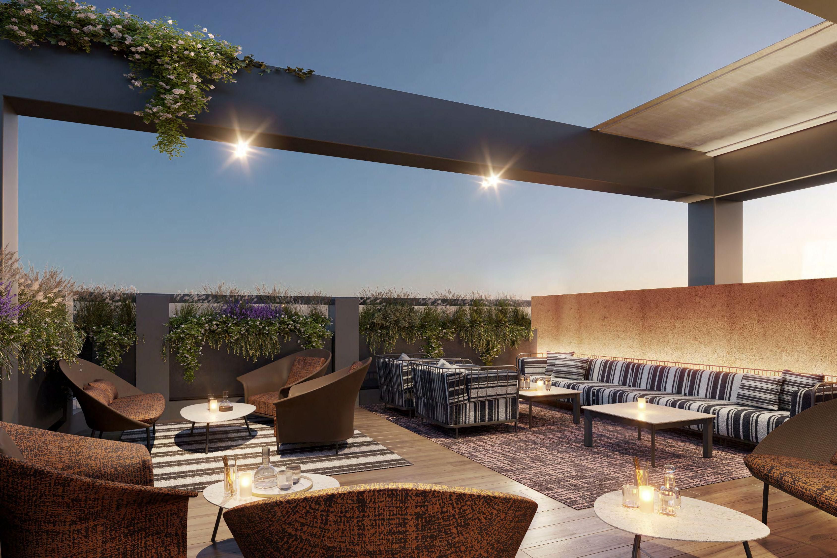 Dining Options in Rome | InterContinental Rome Ambasciatori Palace