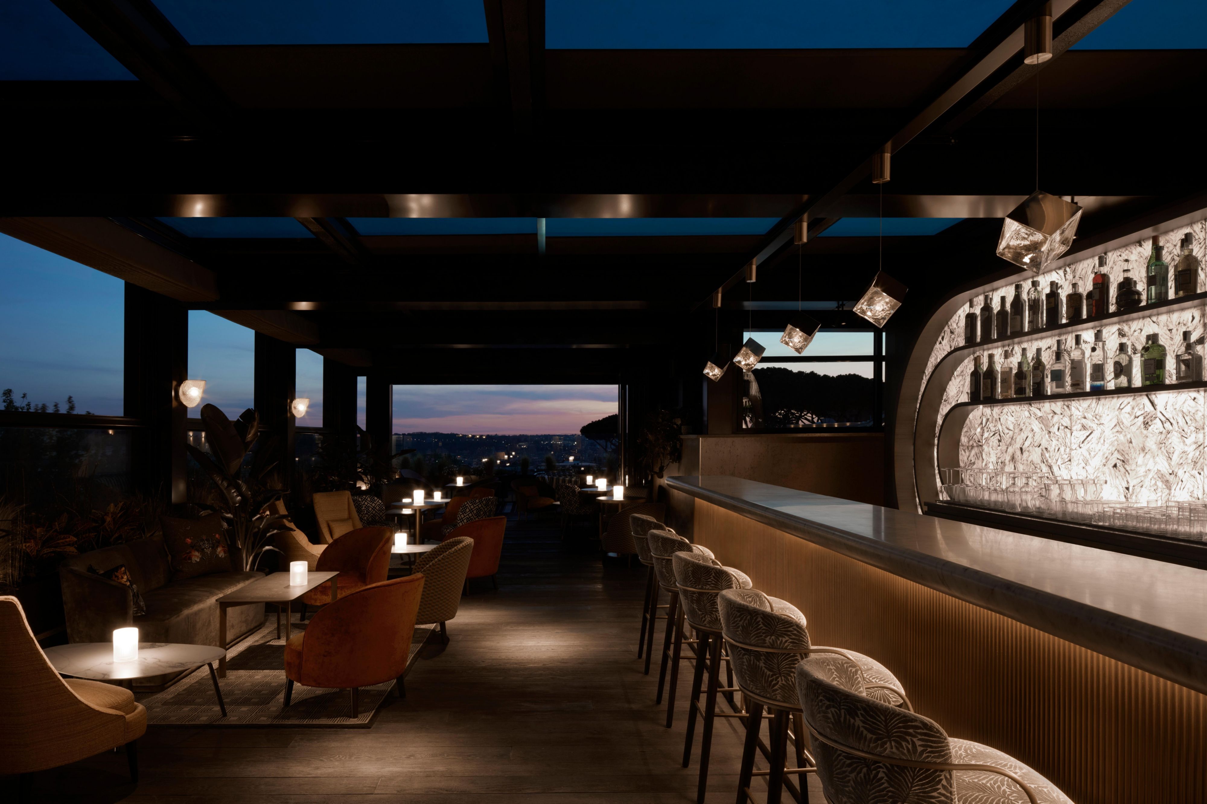 Dining Options in Rome | InterContinental Rome Ambasciatori Palace