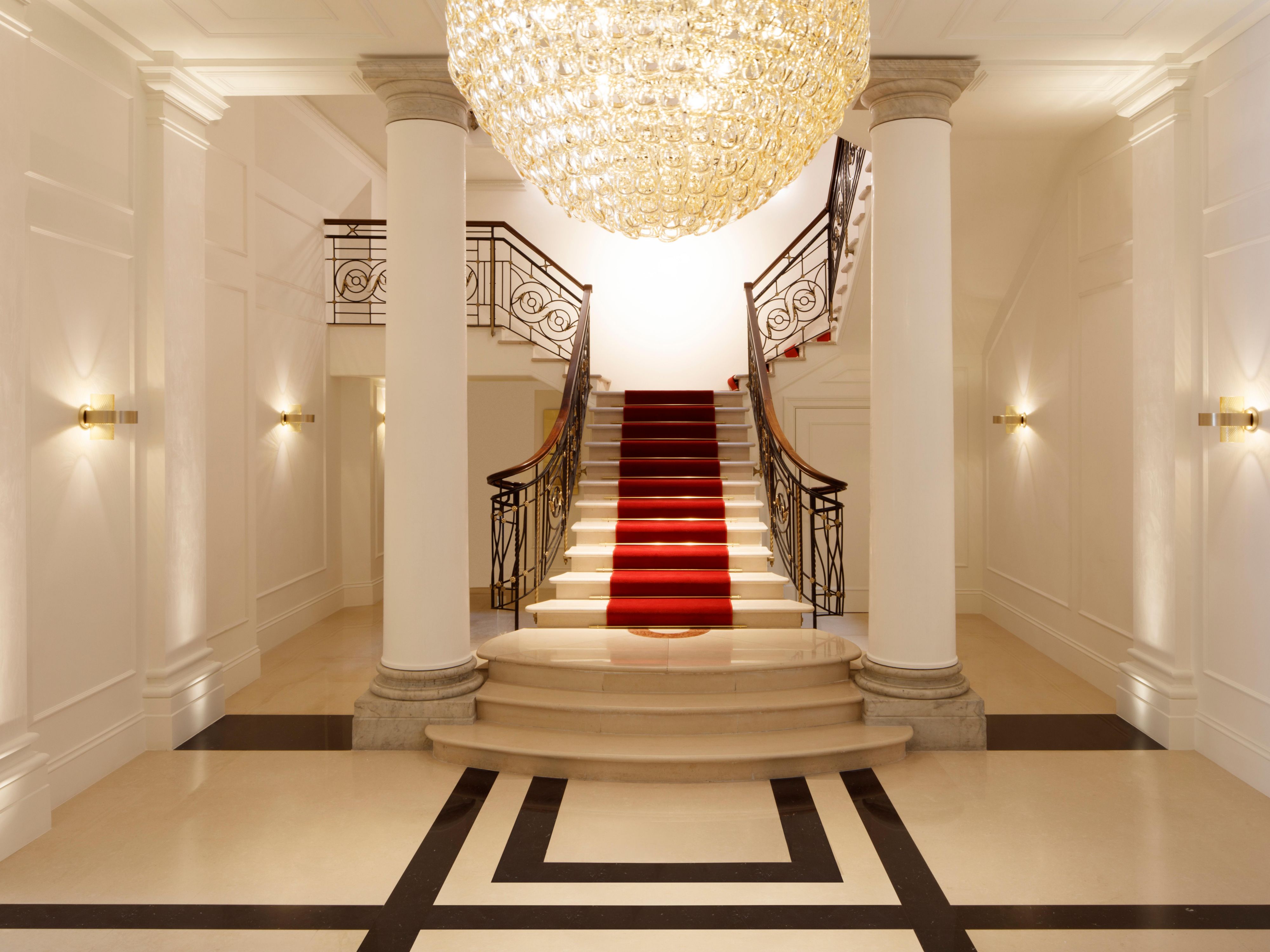 InterContinental Rome Ambasciatori Palace | Luxury Hotel in Rome