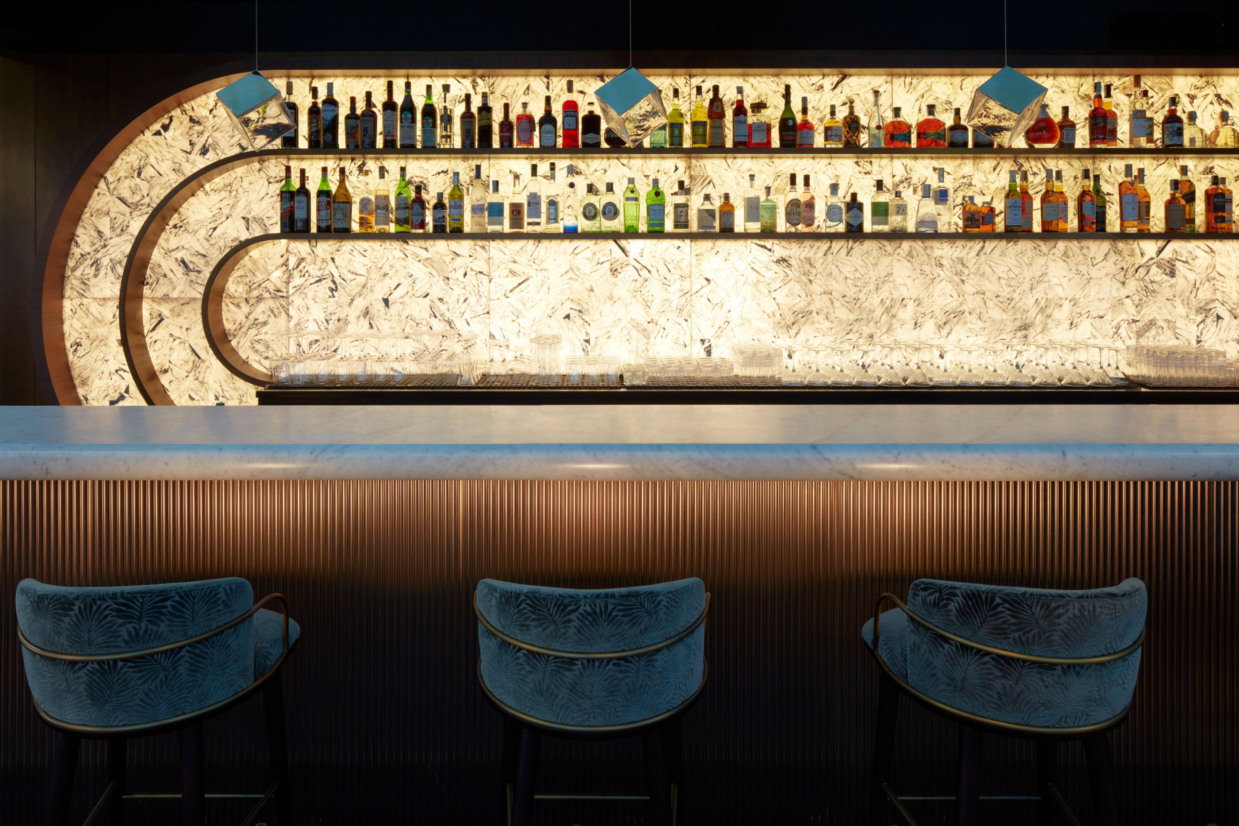 Dining Options in Rome | InterContinental Rome Ambasciatori Palace