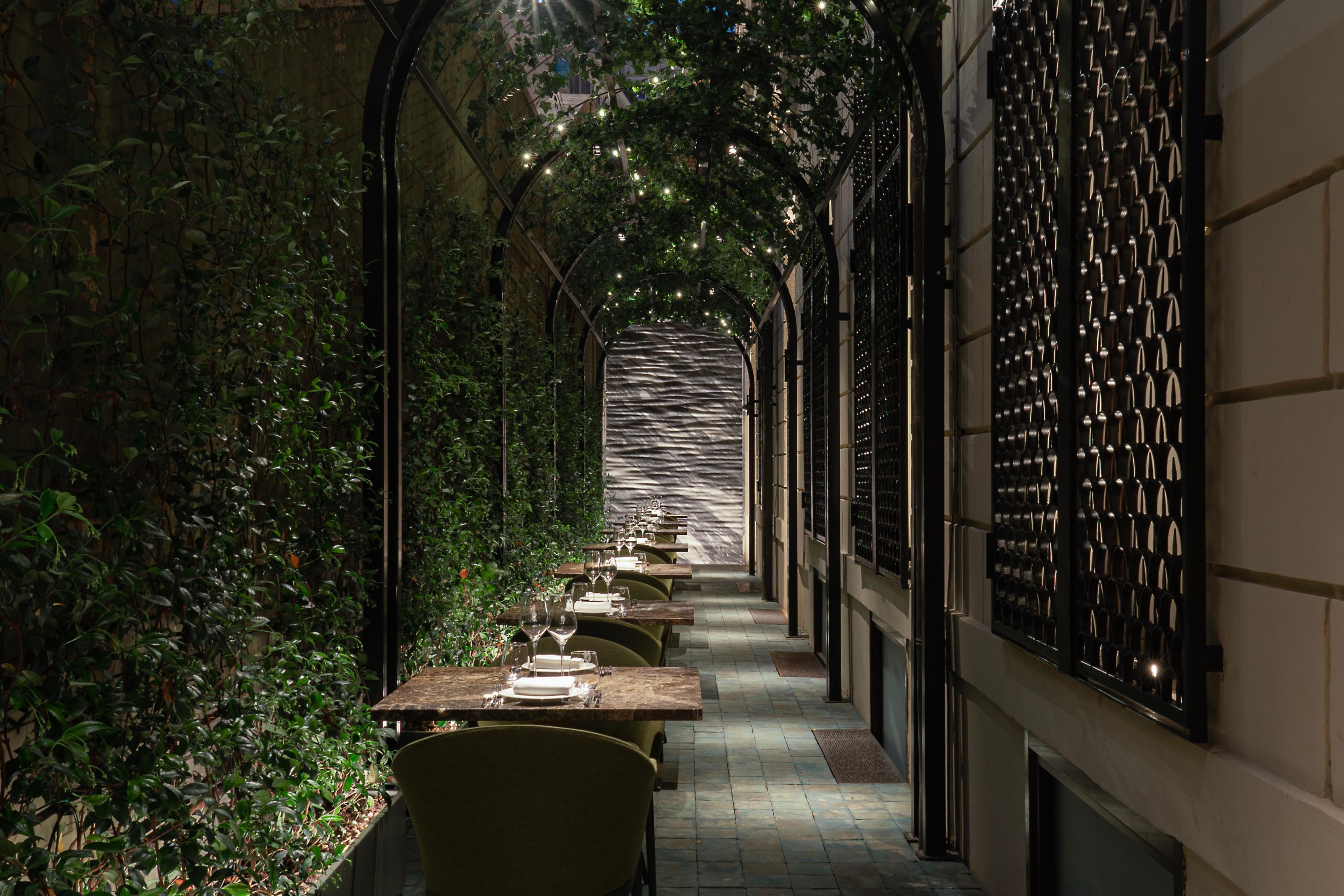 Dining Options in Rome | InterContinental Rome Ambasciatori Palace