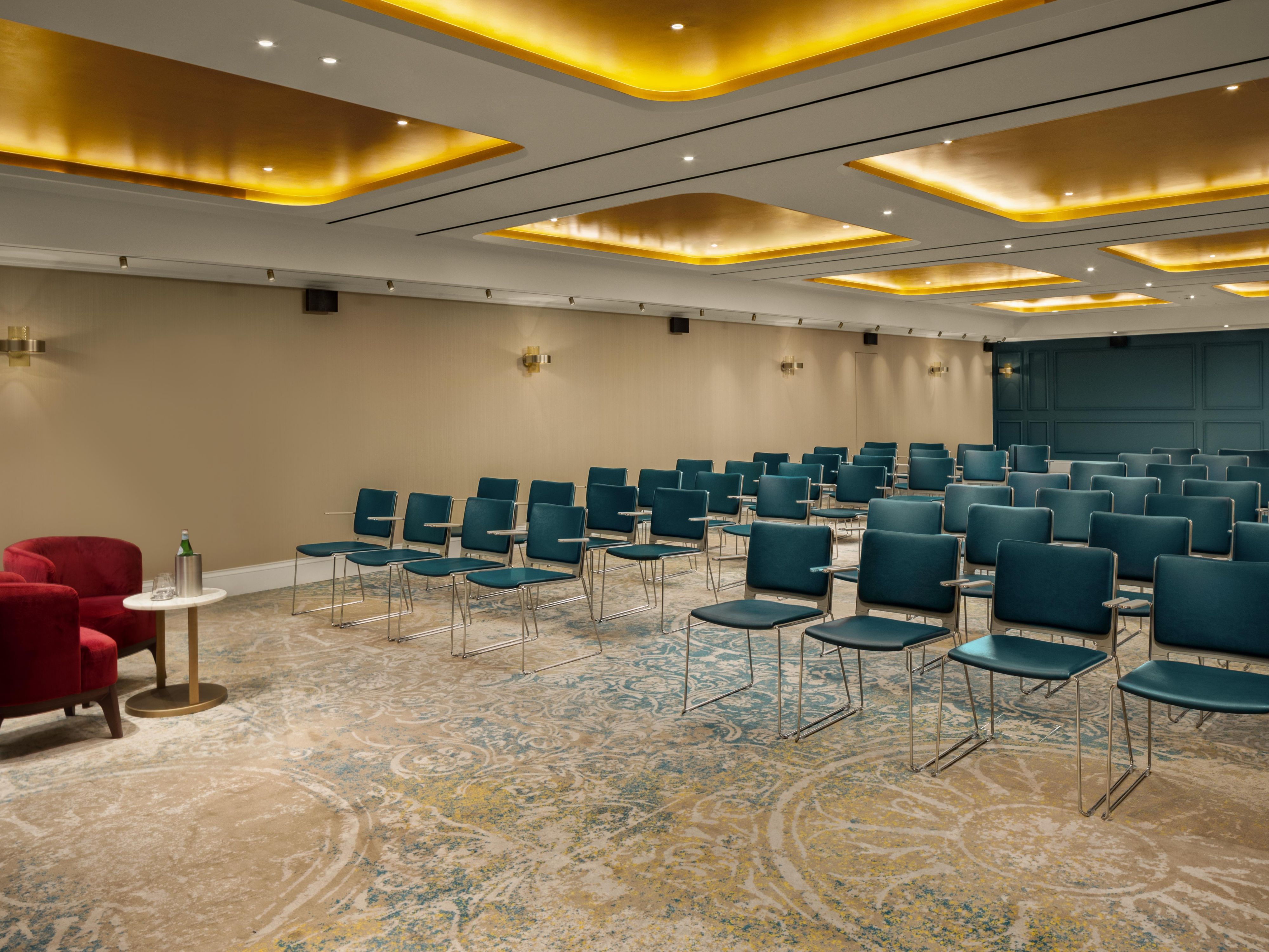 InterContinental Rome Ambasciatori Palace | Luxury Hotel in Rome