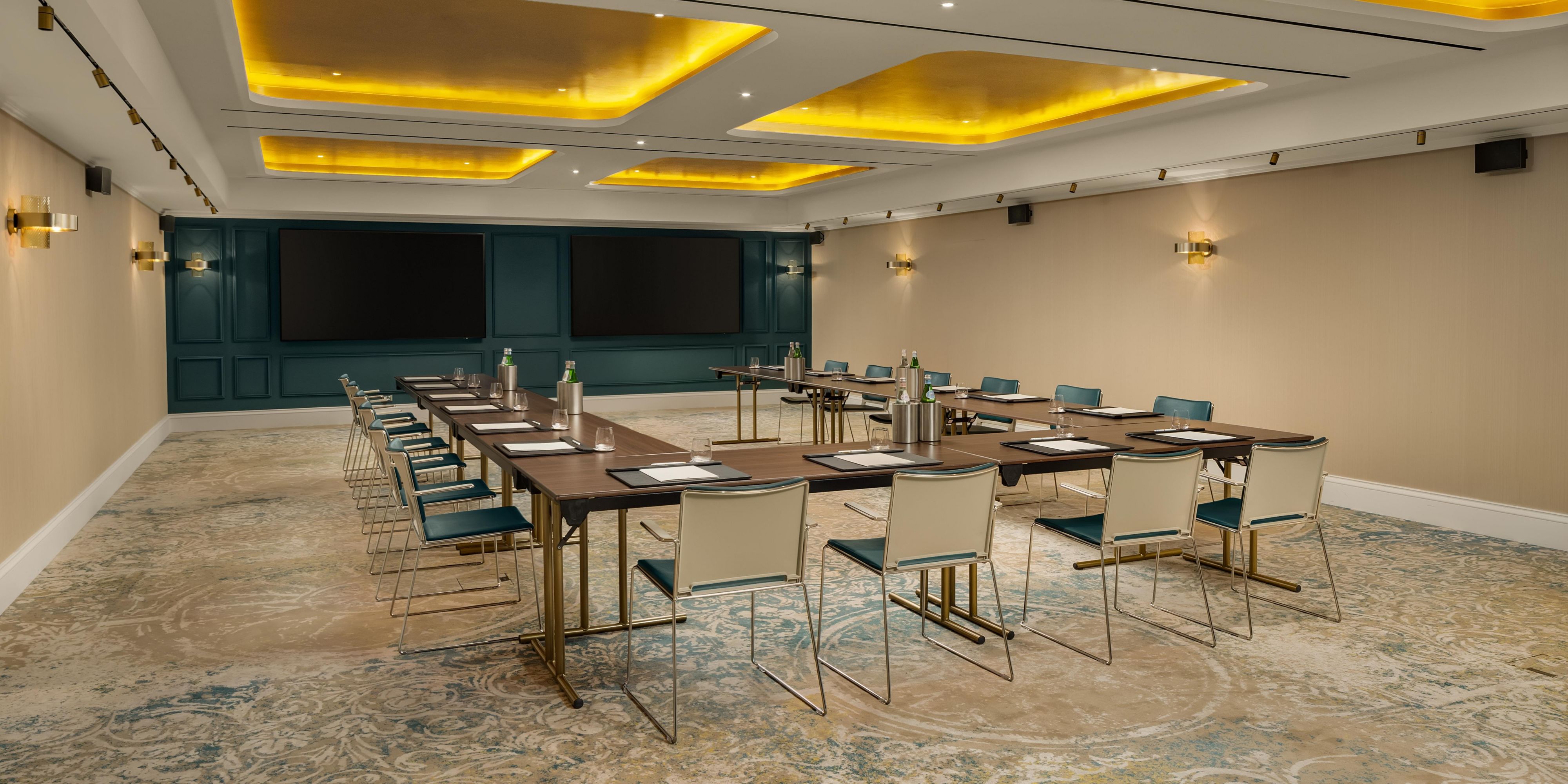 InterContinental Rome Ambasciatori Palace | Luxury Hotel in Rome