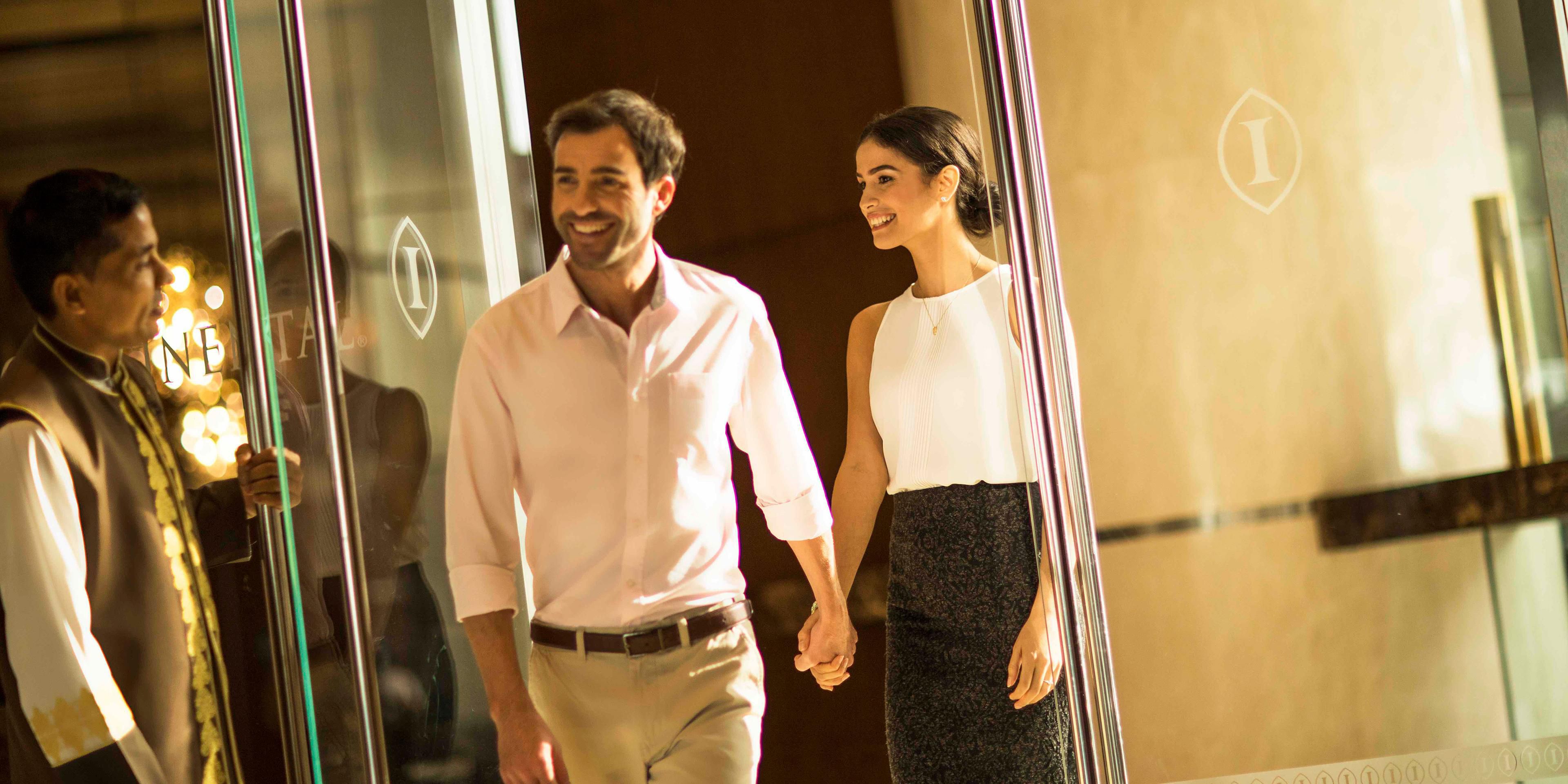 San Antonio Hotel | InterContinental San Antonio Riverwalk