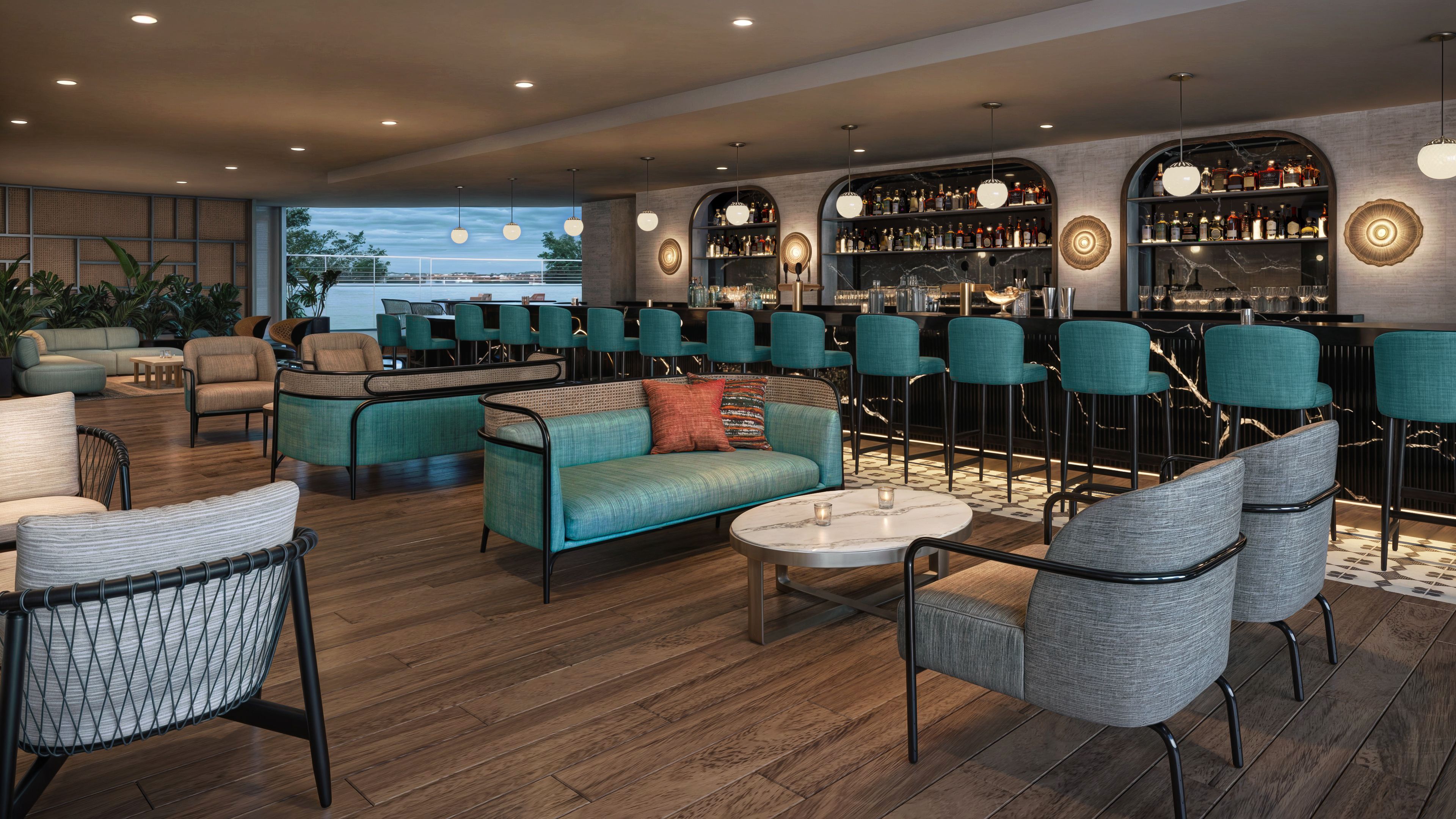 InterContinental San Antonio Riverwalk Luxury Amenities