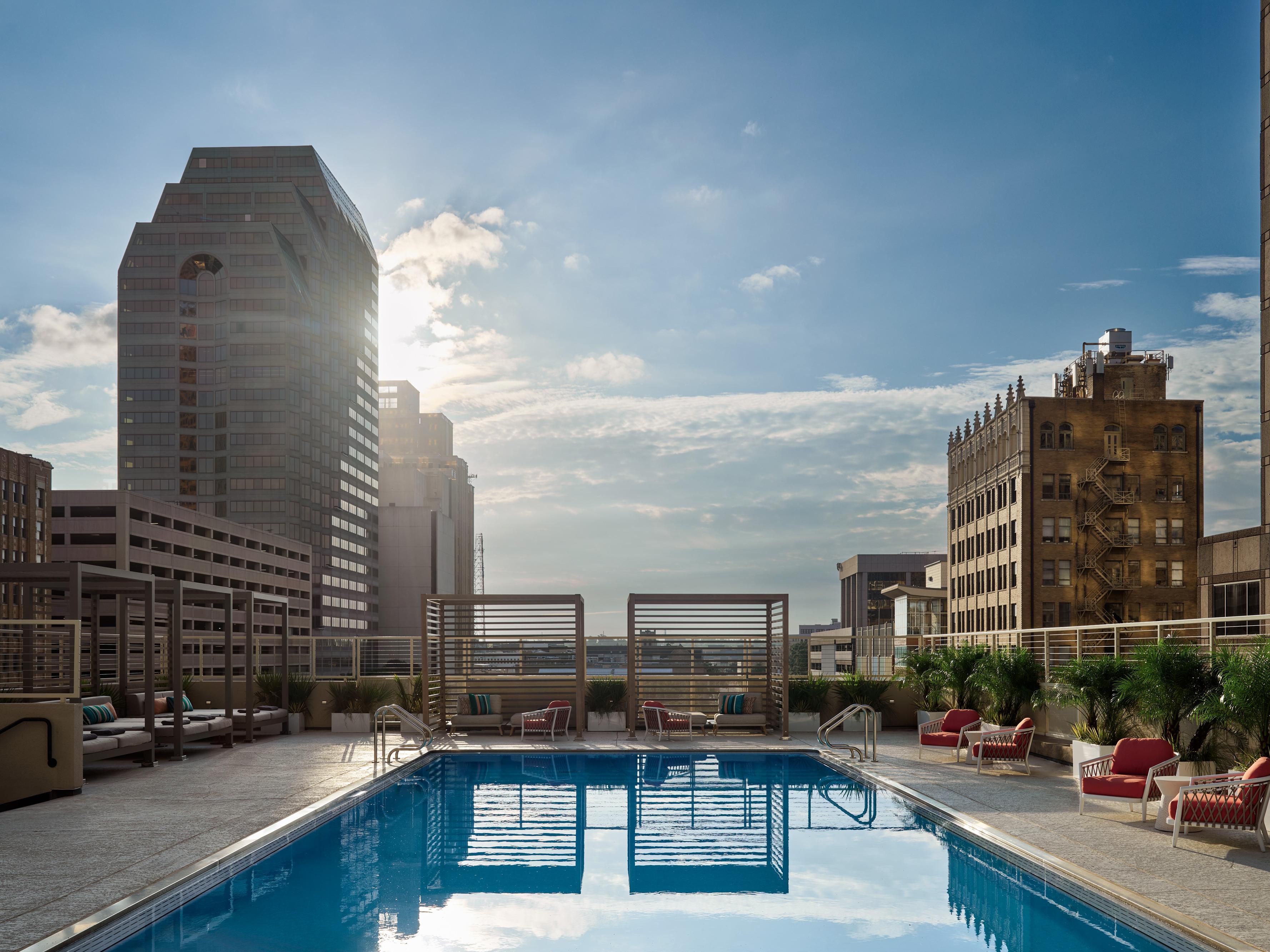 InterContinental San Antonio Riverwalk Luxury Amenities