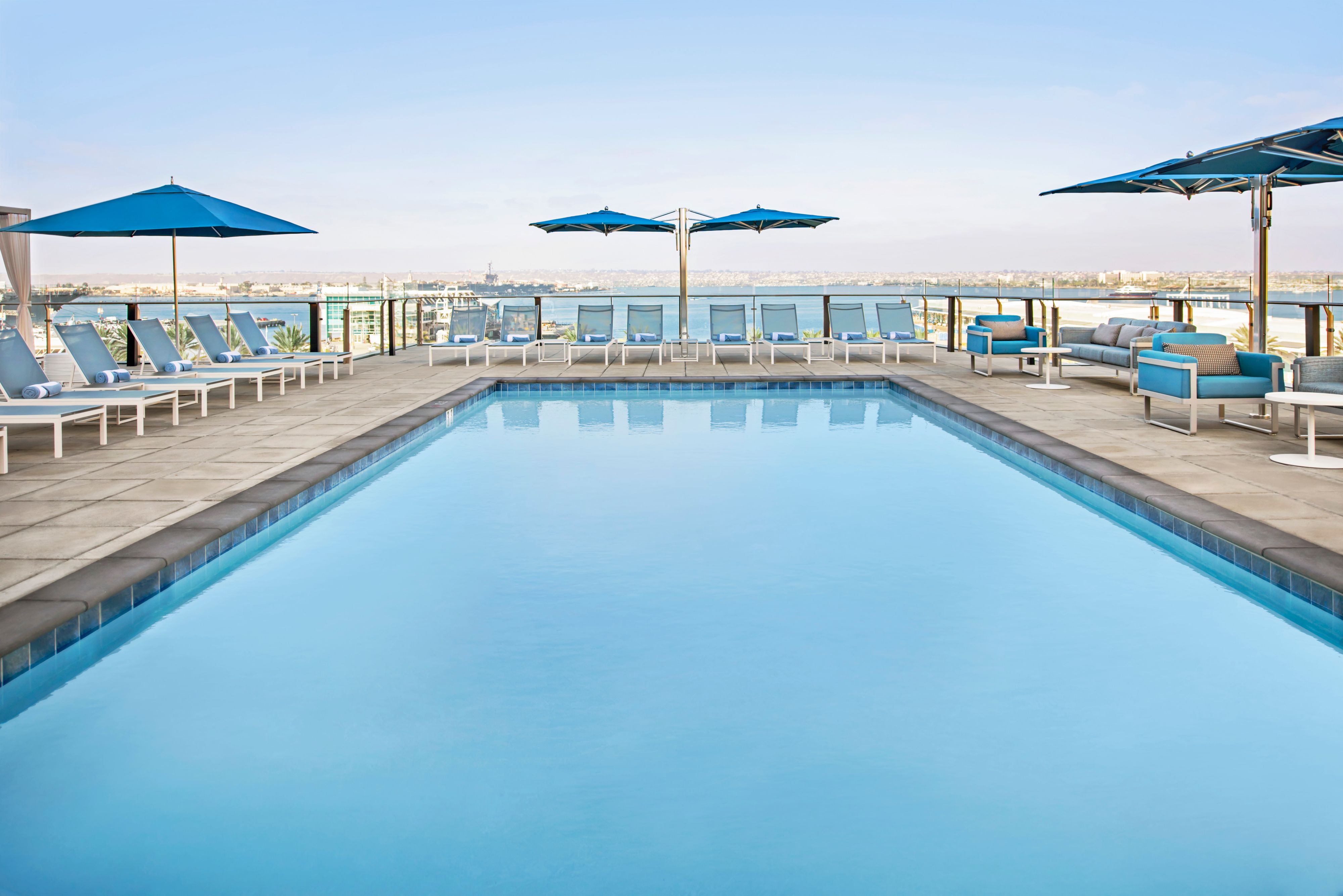 InterContinental San Diego Luxury Amenities