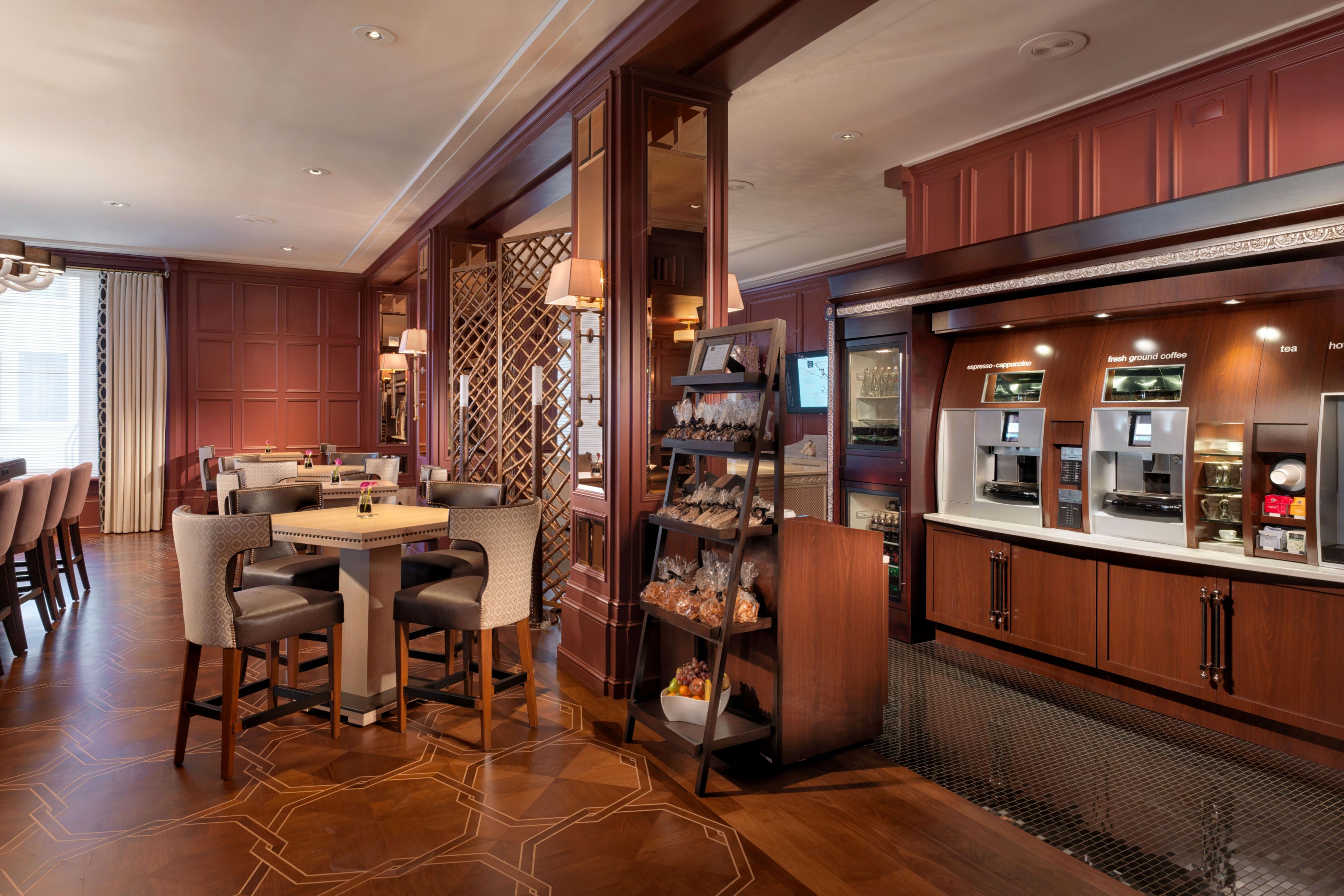 Dining Options in San Francisco | InterContinental Mark Hopkins San ...