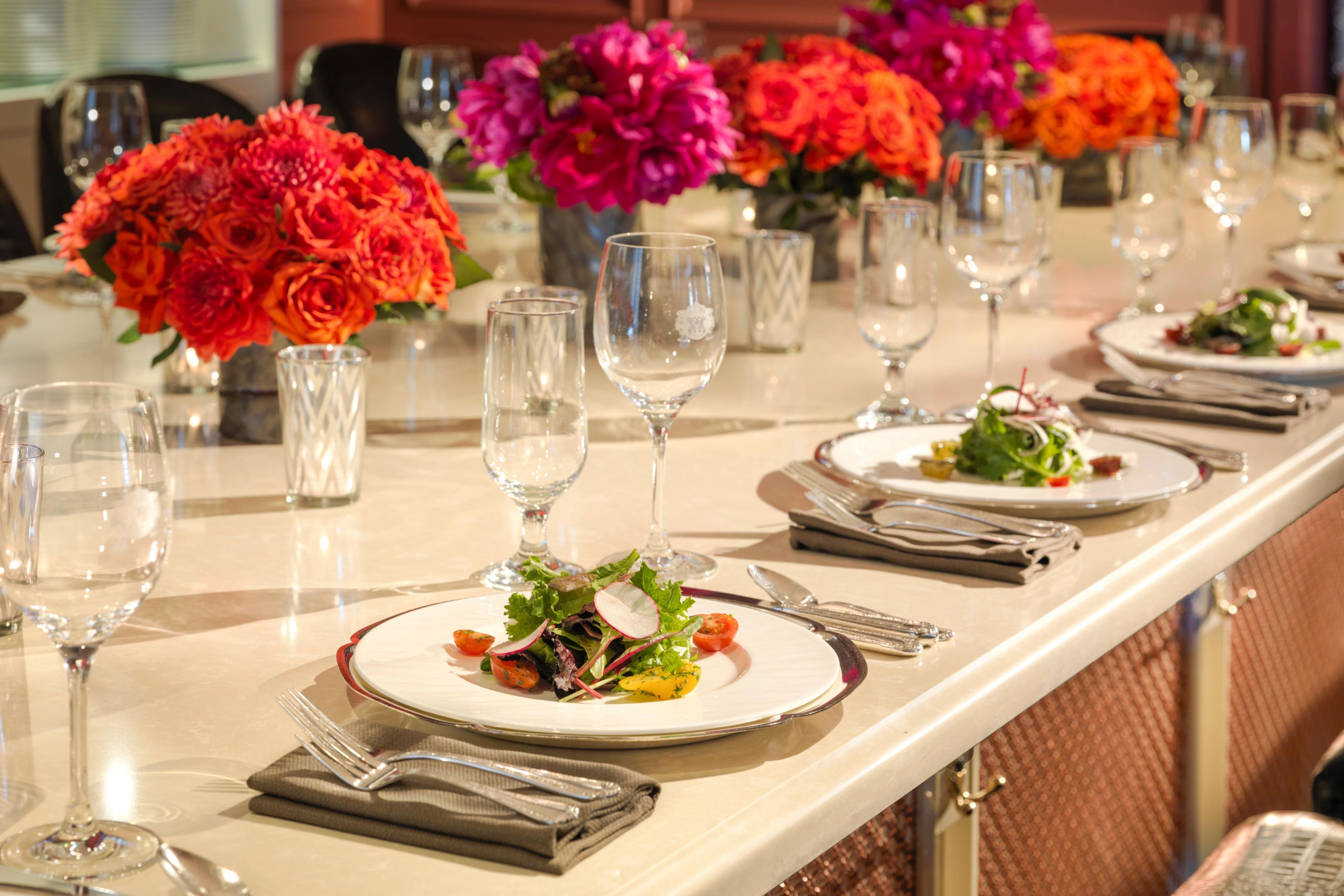 Dining Options in San Francisco | InterContinental Mark Hopkins San ...