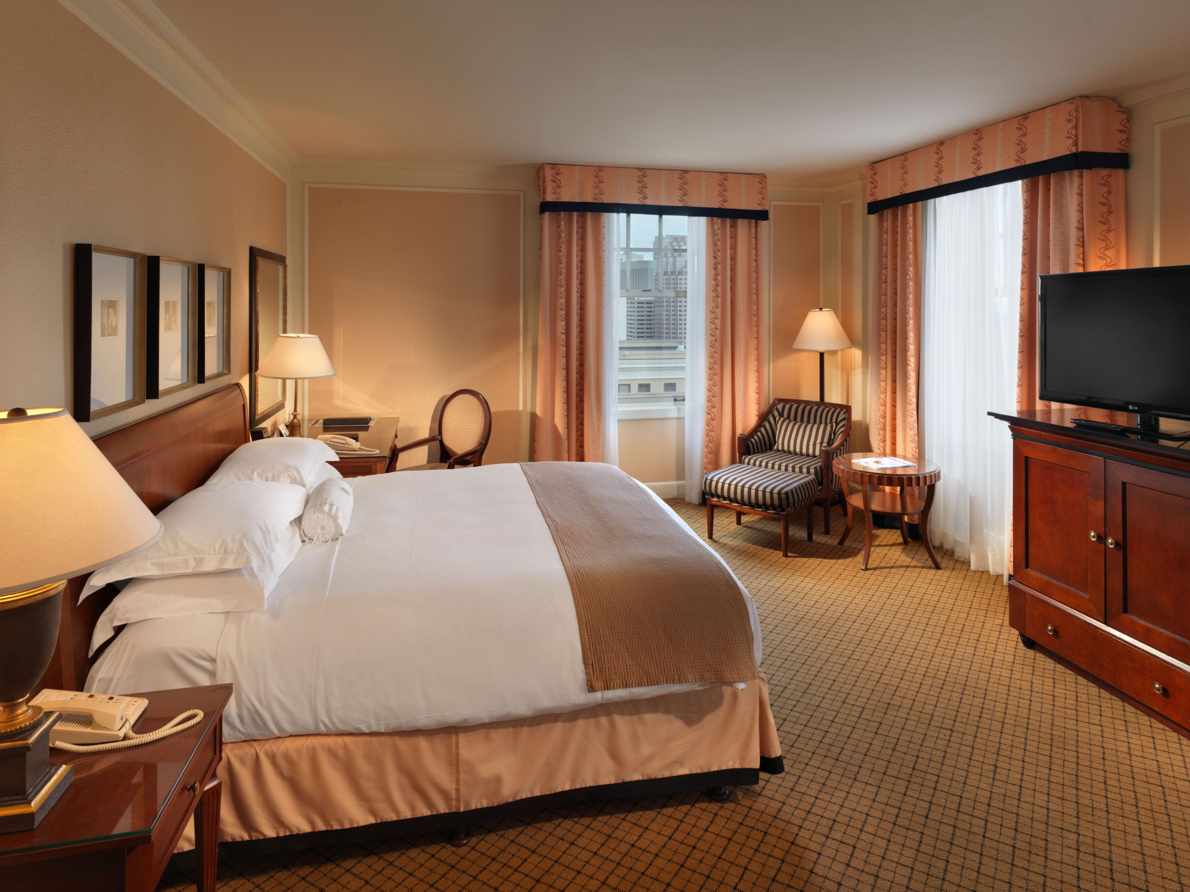 Hotels in San Francisco | InterContinental Mark Hopkins San Francisco ...