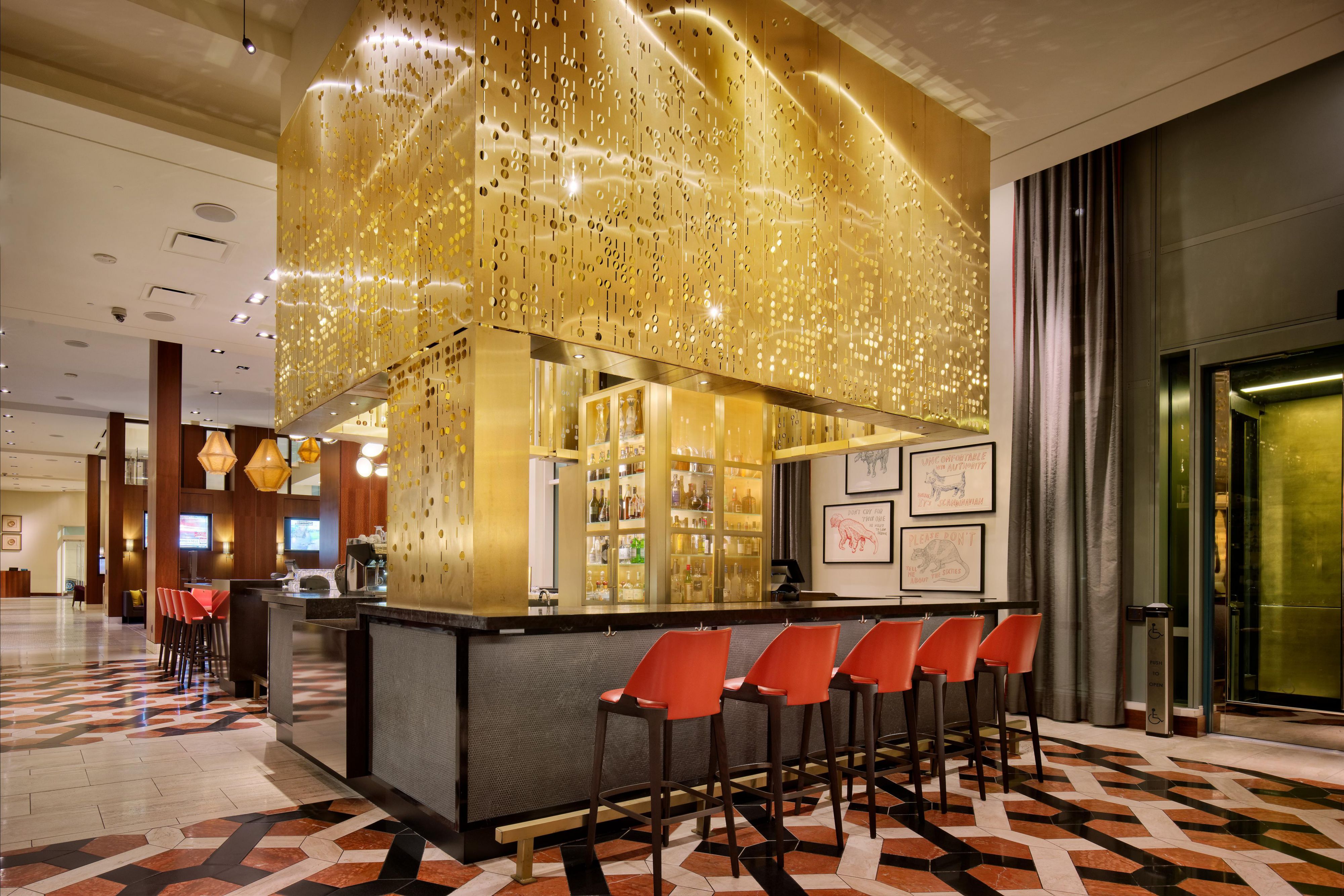 Dining Options in San Francisco | InterContinental San Francisco