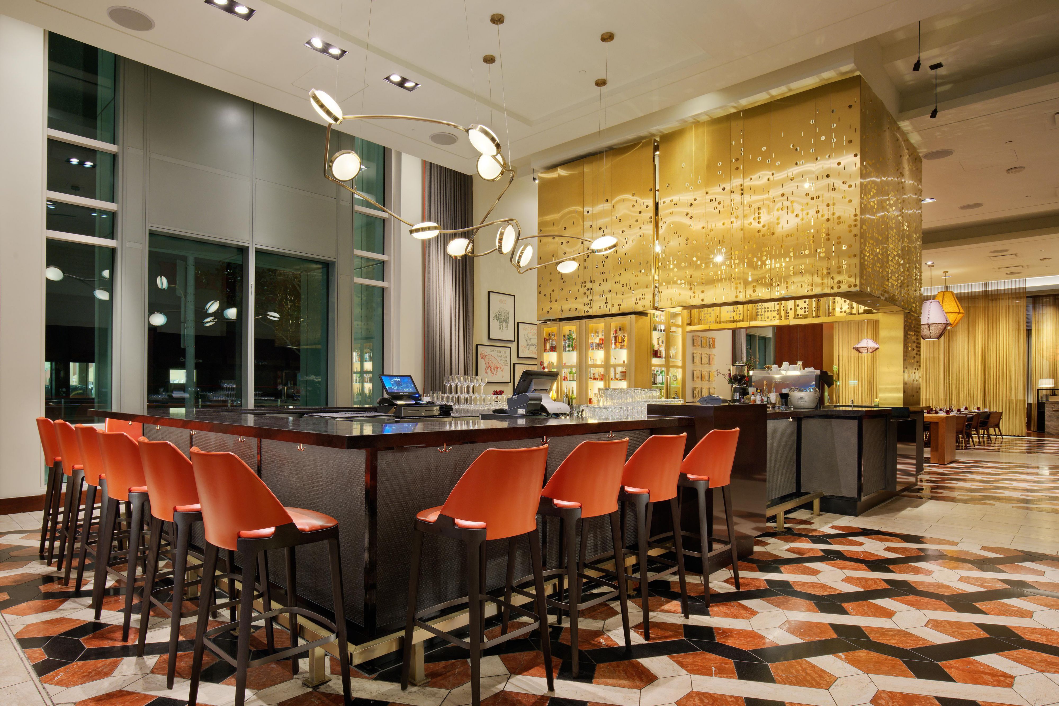 Dining Options in San Francisco | InterContinental San Francisco