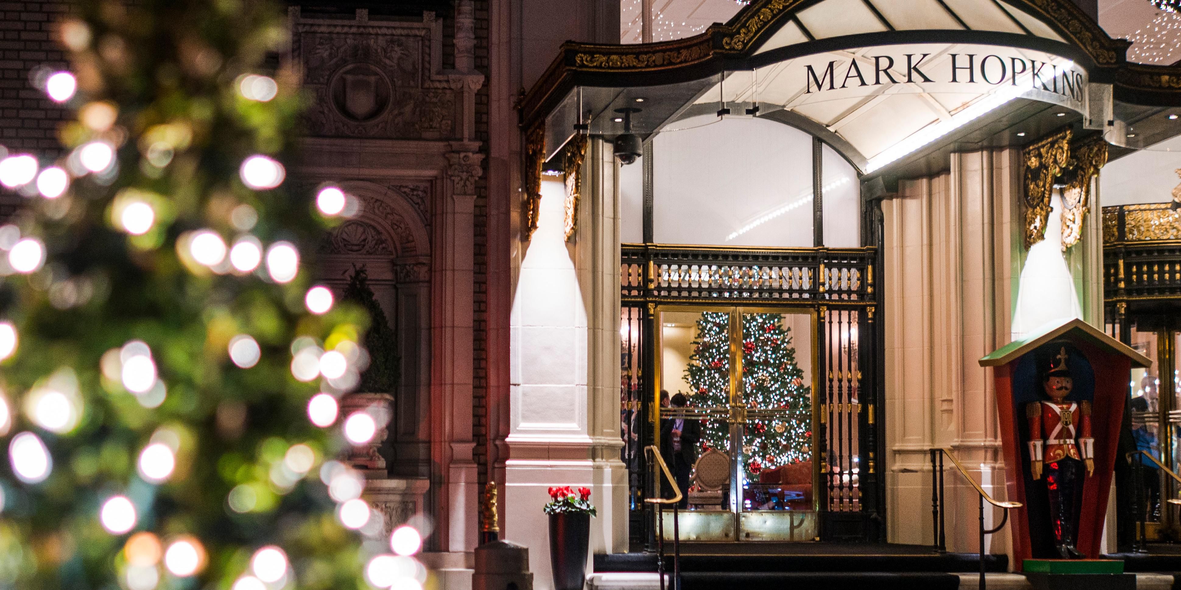 hotels in San Francisco | InterContinental Mark Hopkins San Francisco ...