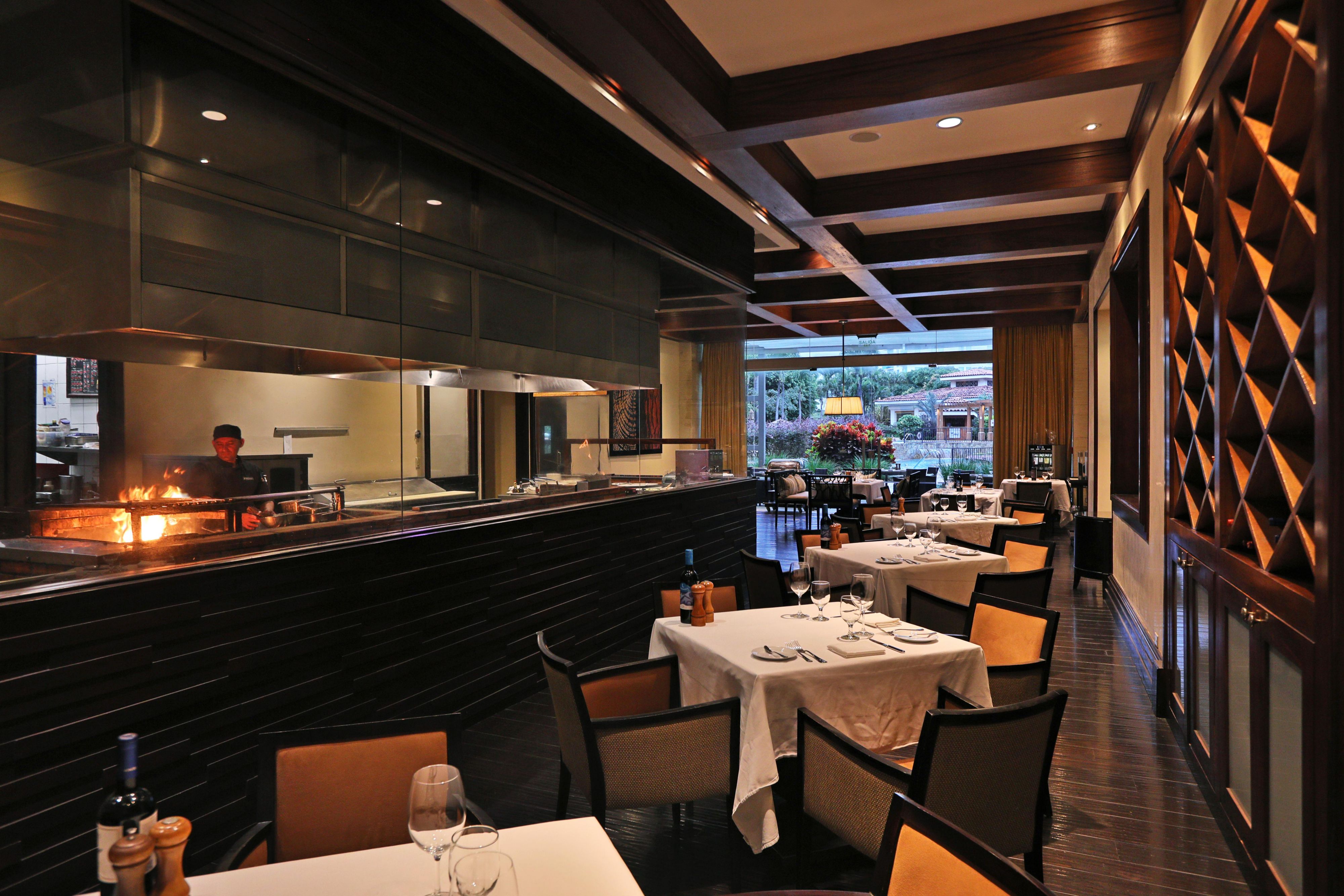 Restaurants in San Jose | InterContinental Costa Rica
