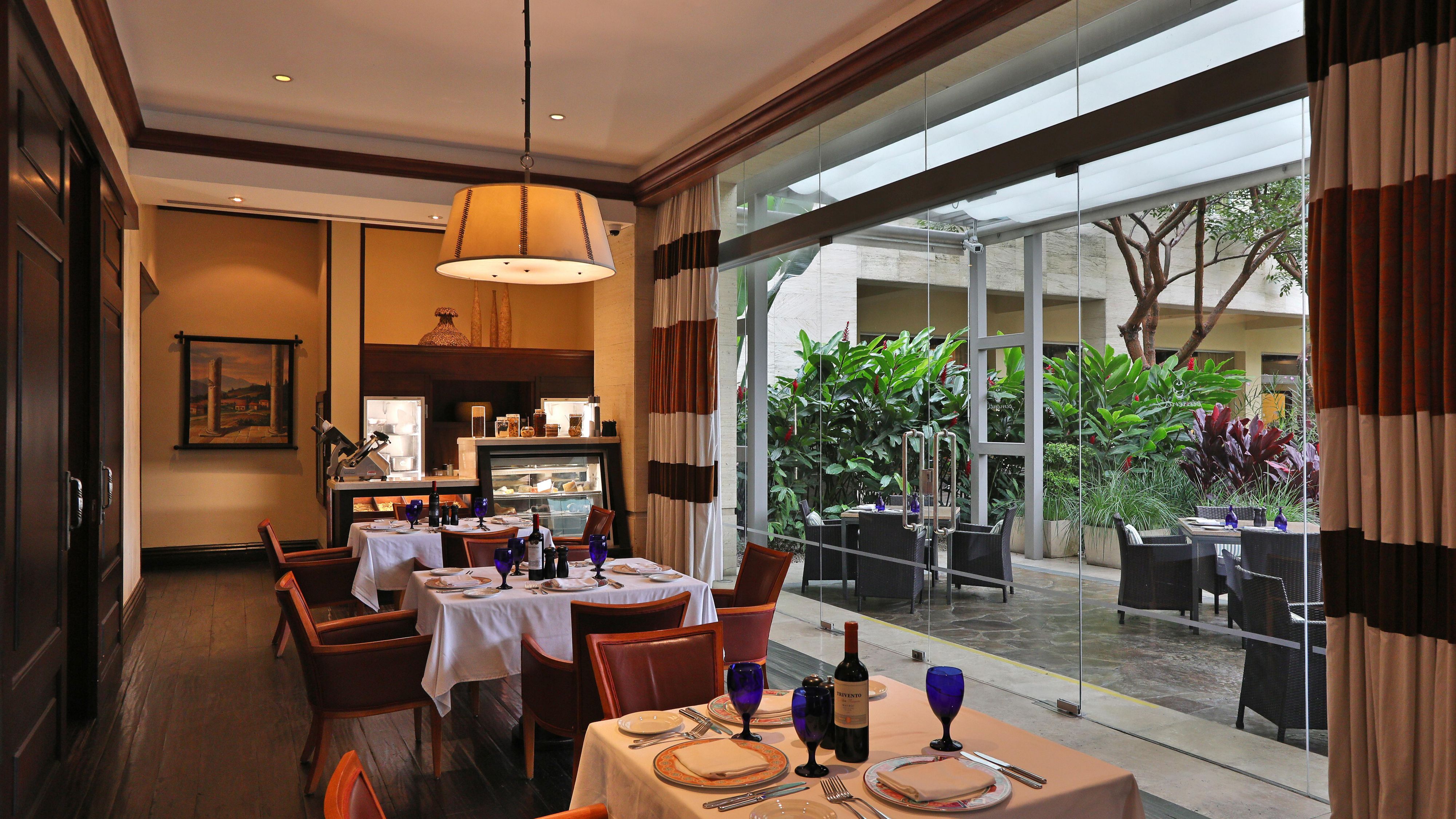 Restaurantes en San José | InterContinental Costa Rica