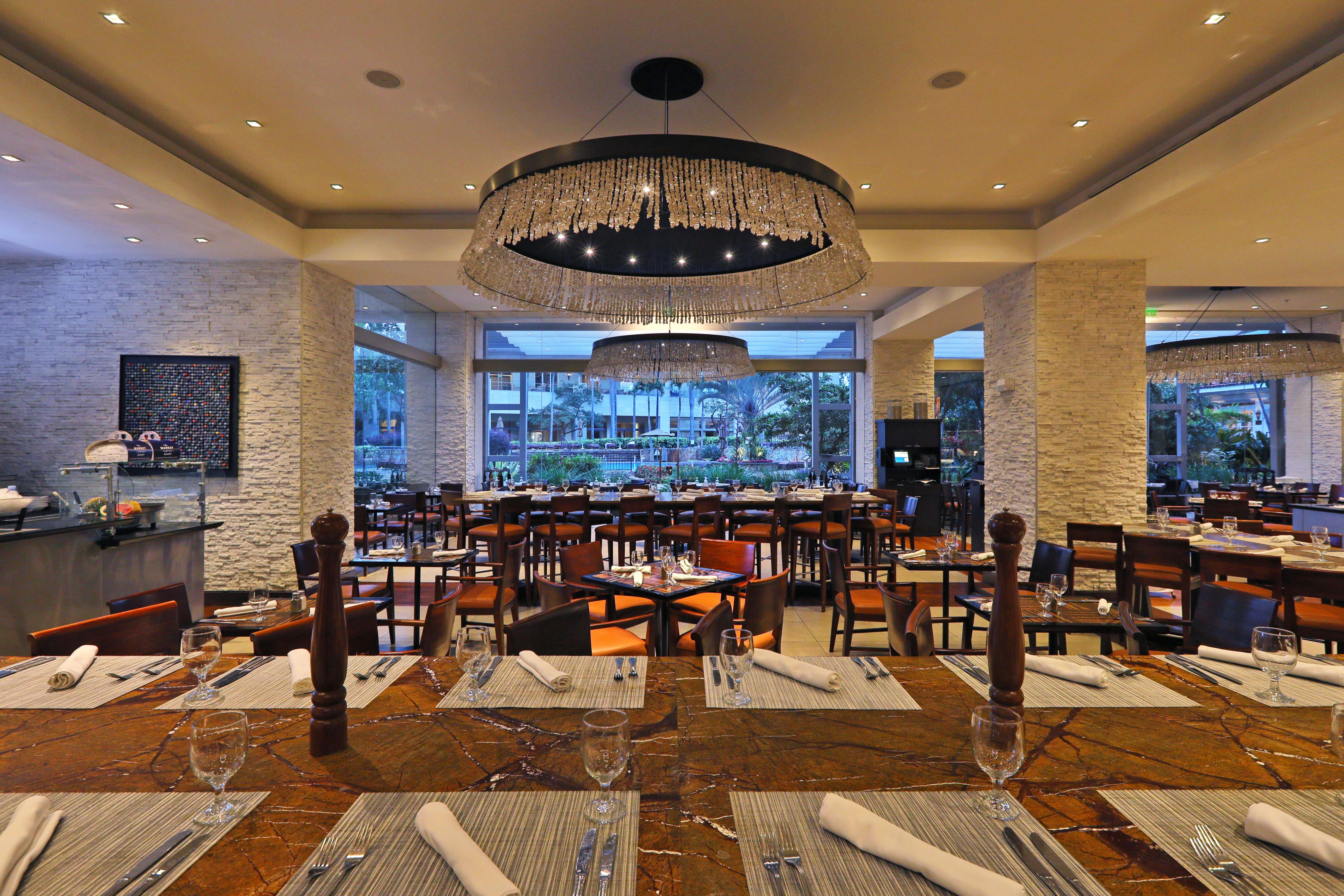 Restaurants in San Jose | InterContinental Costa Rica