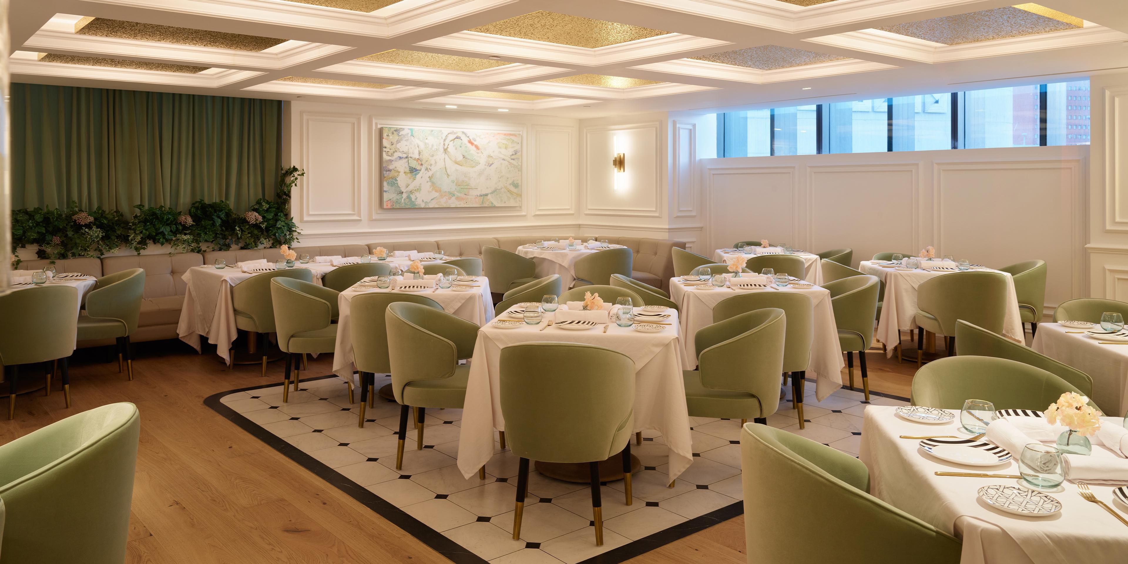 Discover Monterrey Restaurants at Presidente InterContinental