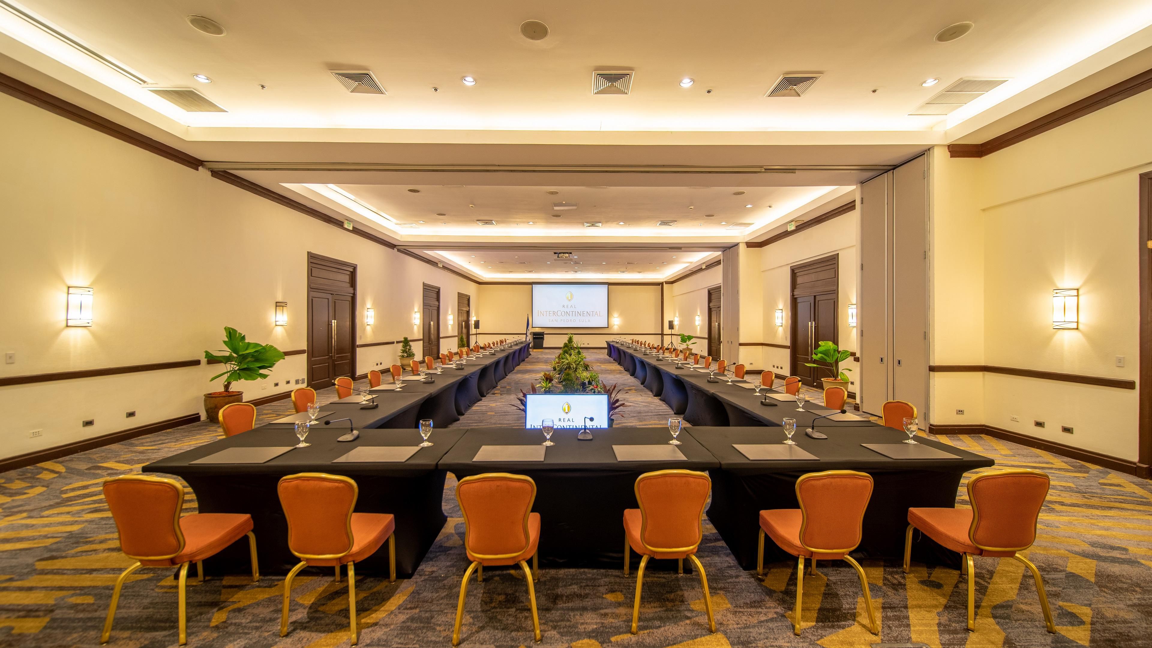 San Pedro Sula Boda & Lugar del evento | InterContinental Real San ...