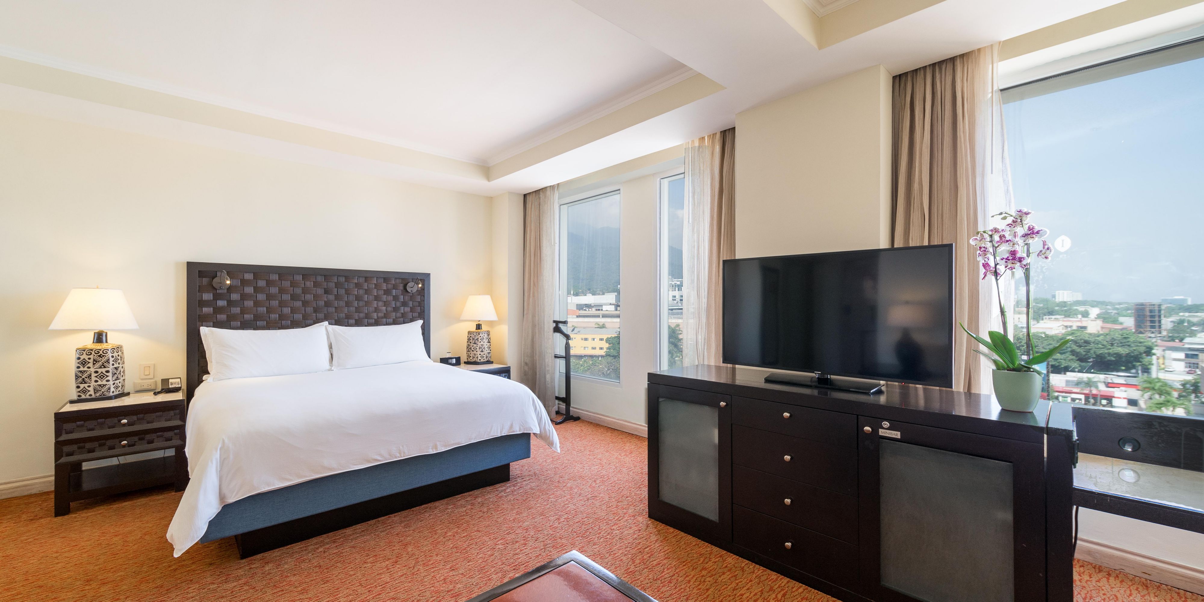 Hotel San Pedro Sula | InterContinental Real San Pedro Sula
