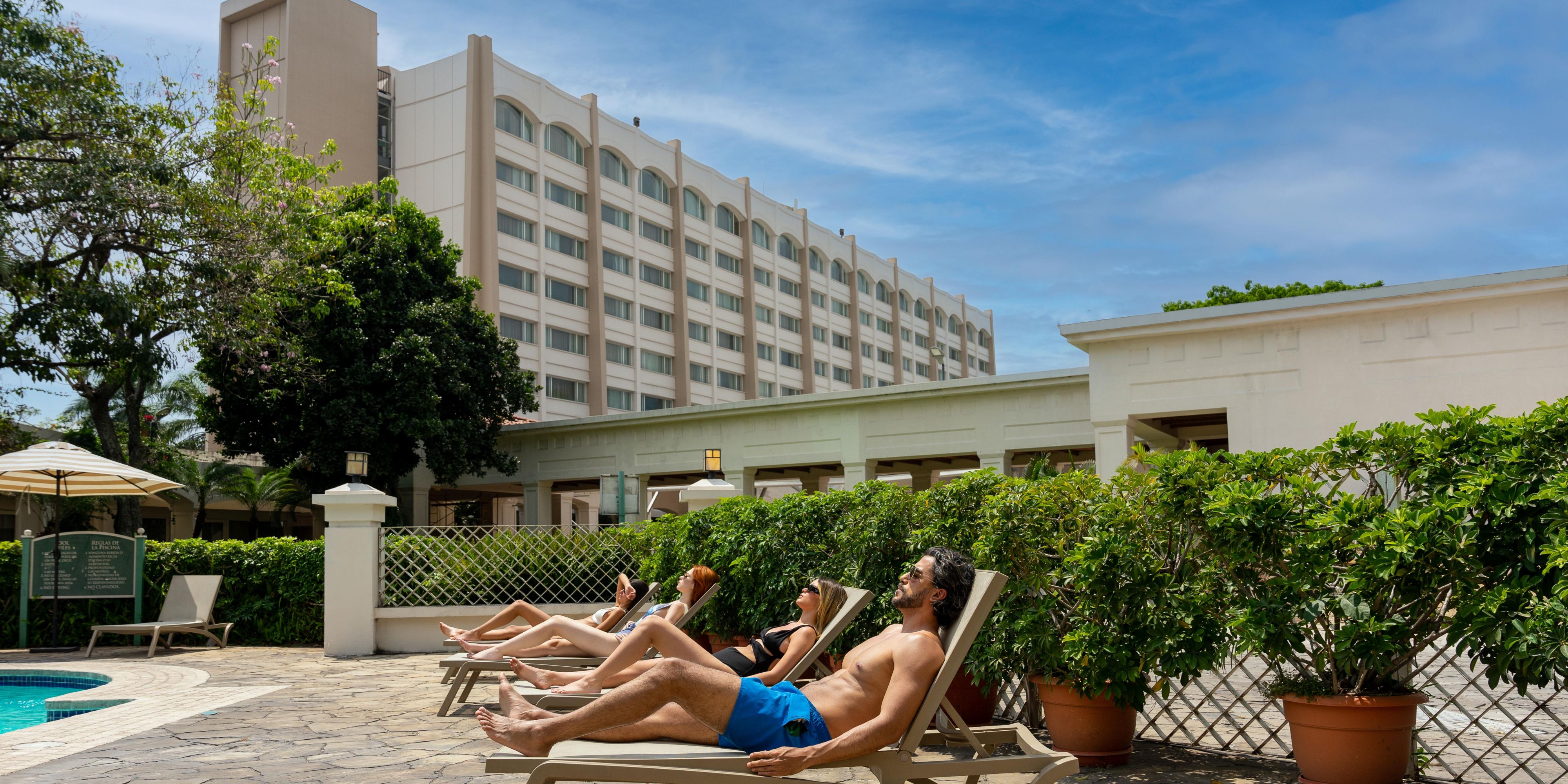 InterContinental San Salvador–Metrocentro Mall