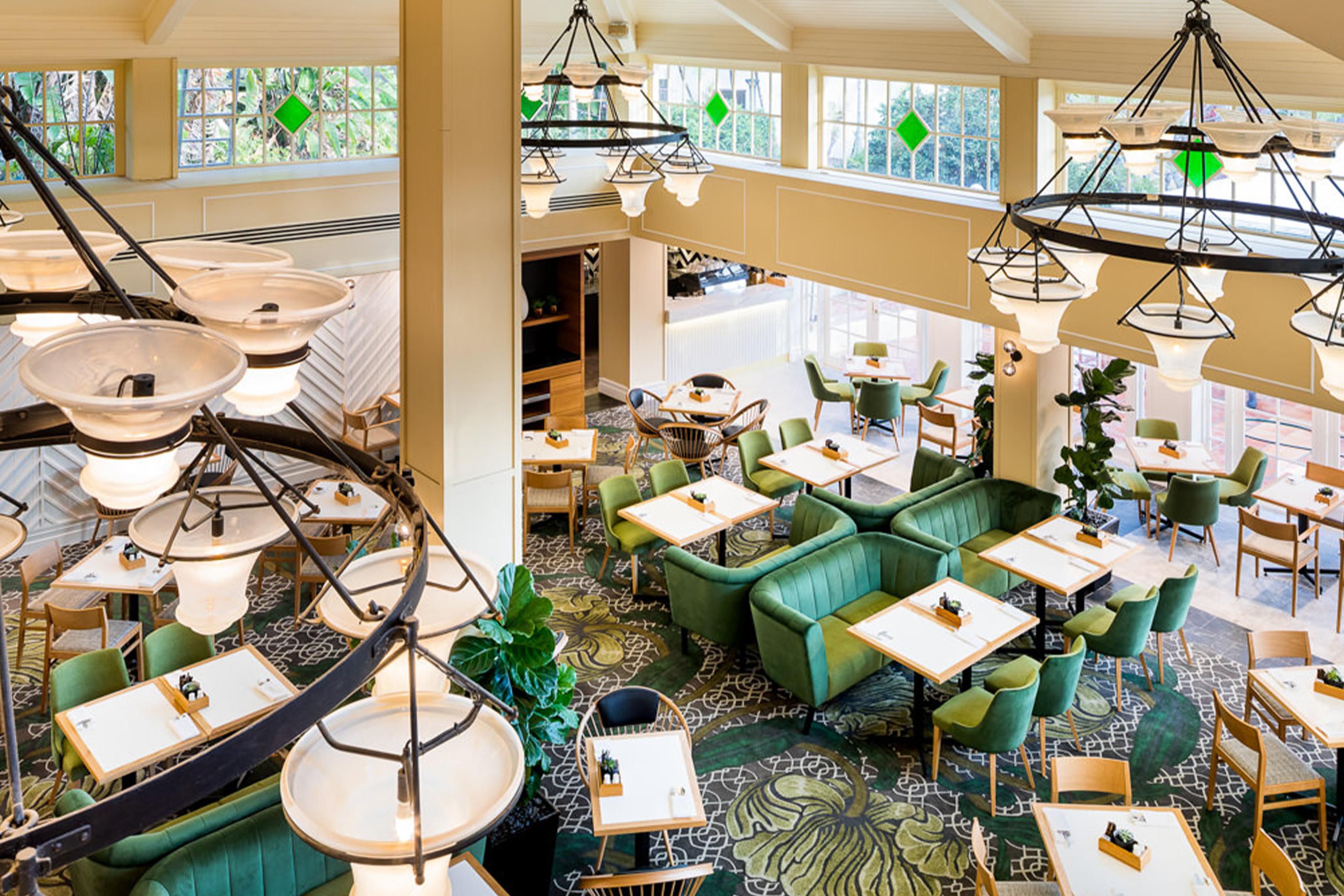 Dining Options in Sanctuary Cove | InterContinental Sanctuary Cove Resort