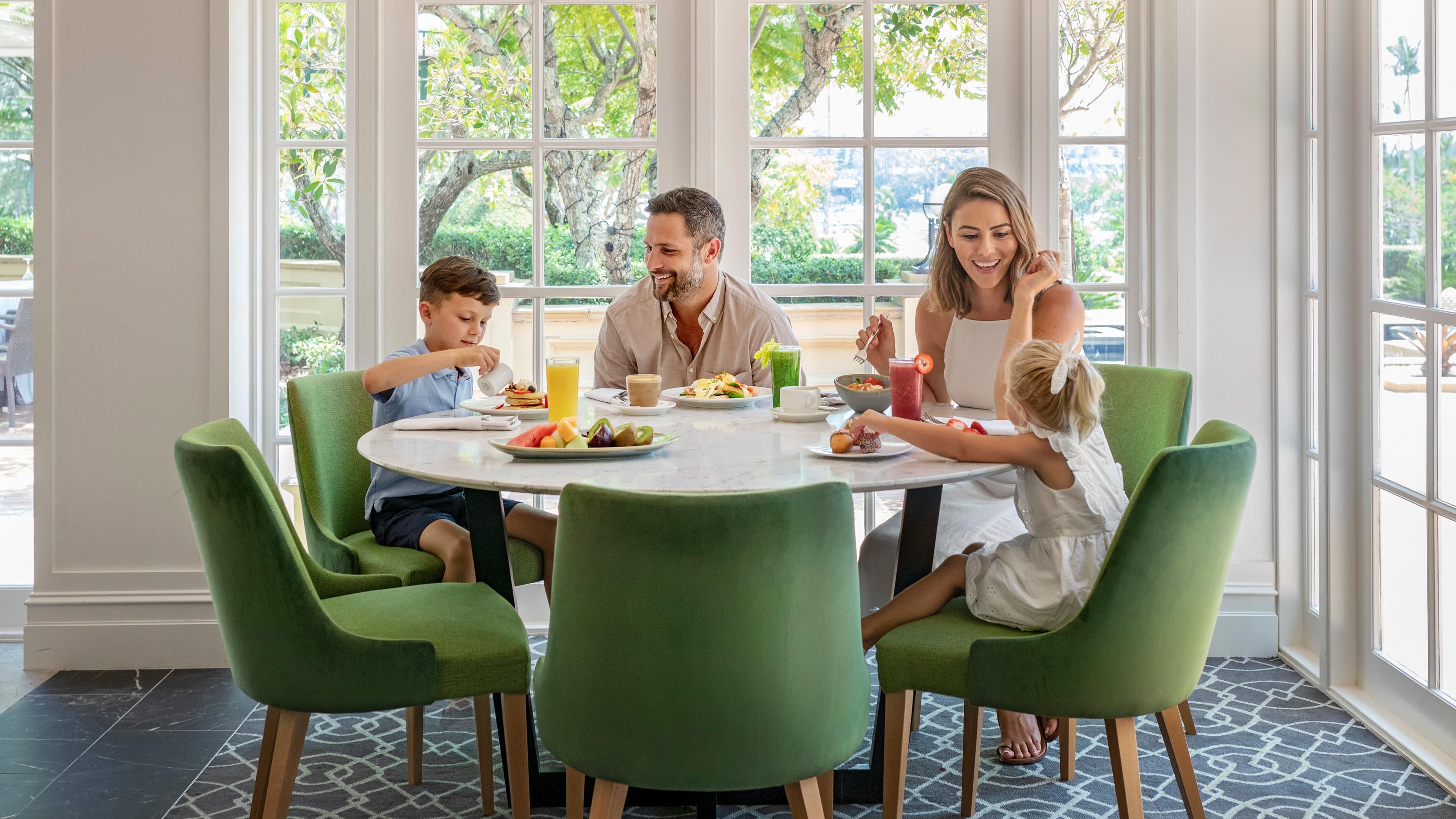 Dining Options in Sanctuary Cove | InterContinental Sanctuary Cove Resort