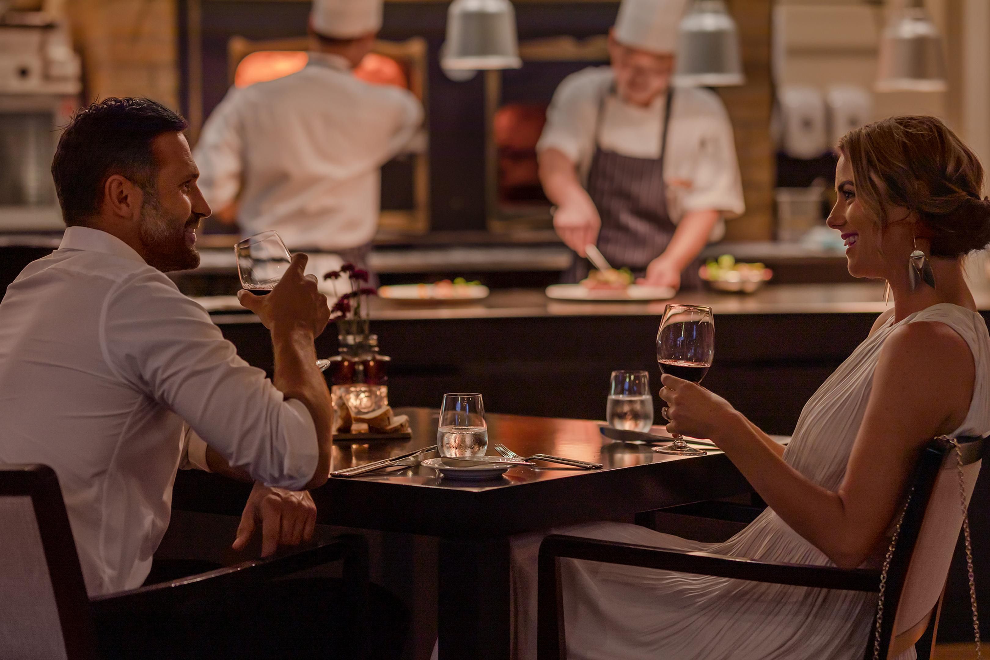 Dining Options in Sanctuary Cove | InterContinental Sanctuary Cove Resort