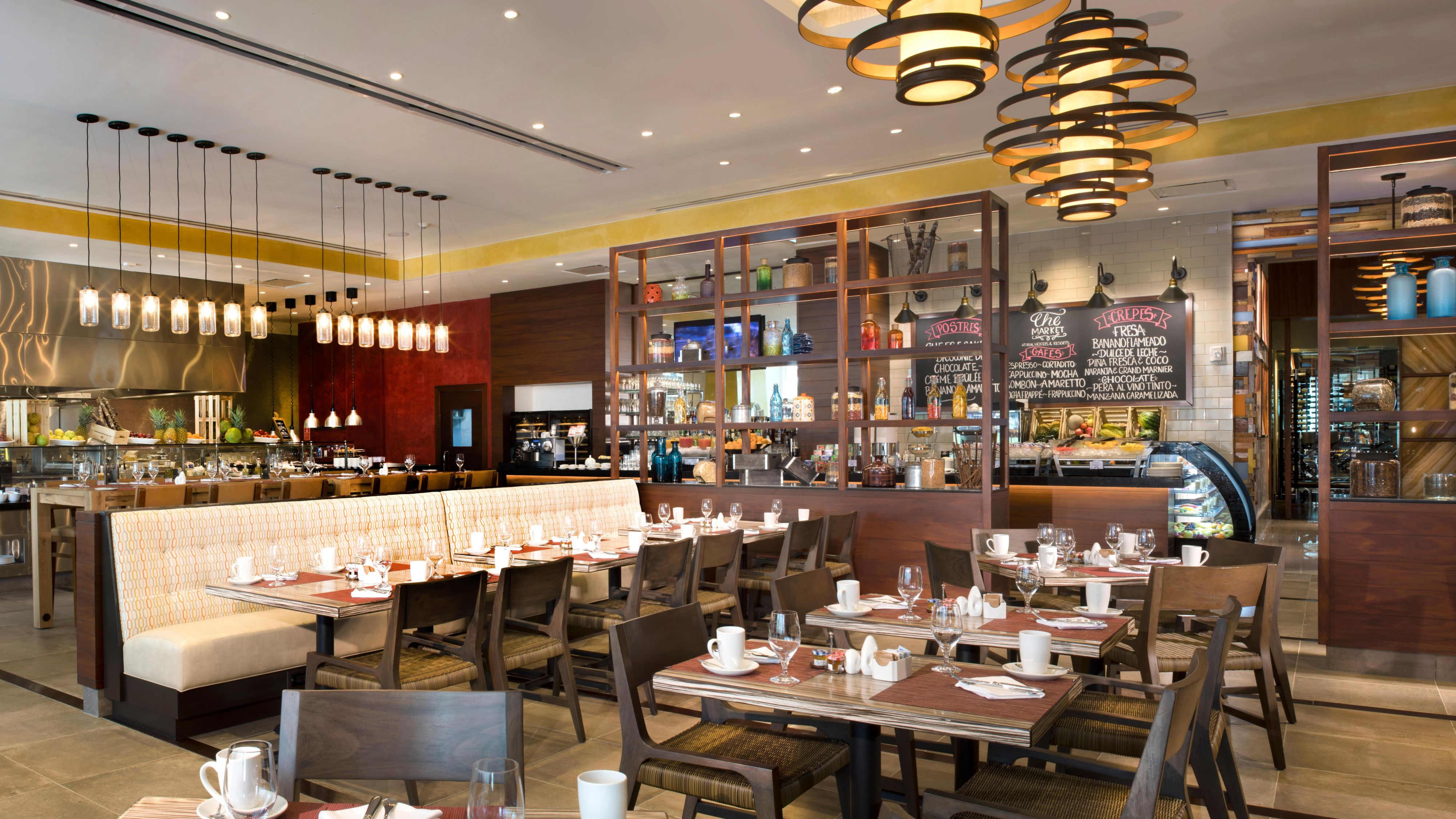 Santo Domingo Restaurant|InterContinental Real Santo Domingo