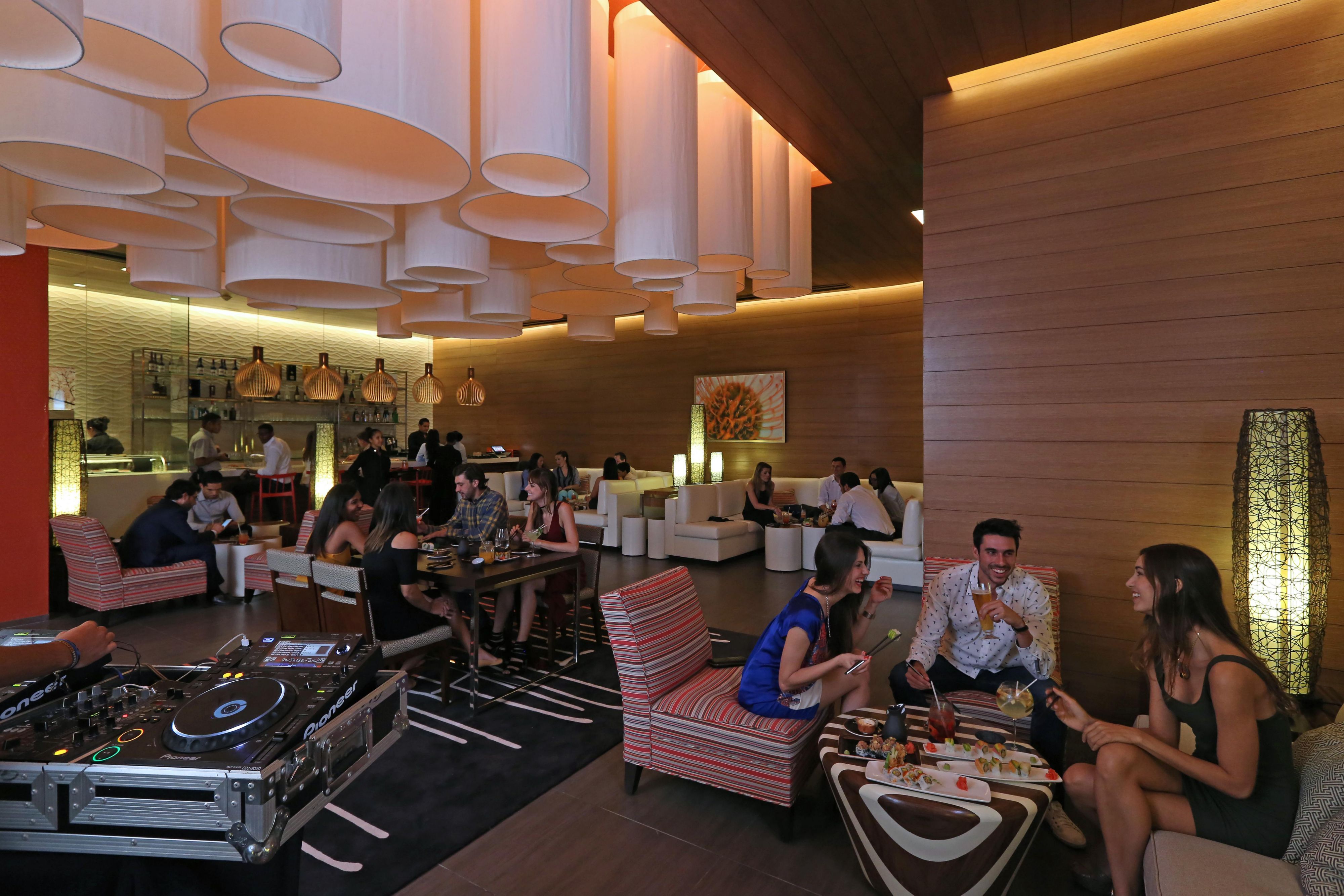 Santo Domingo Restaurant|InterContinental Real Santo Domingo
