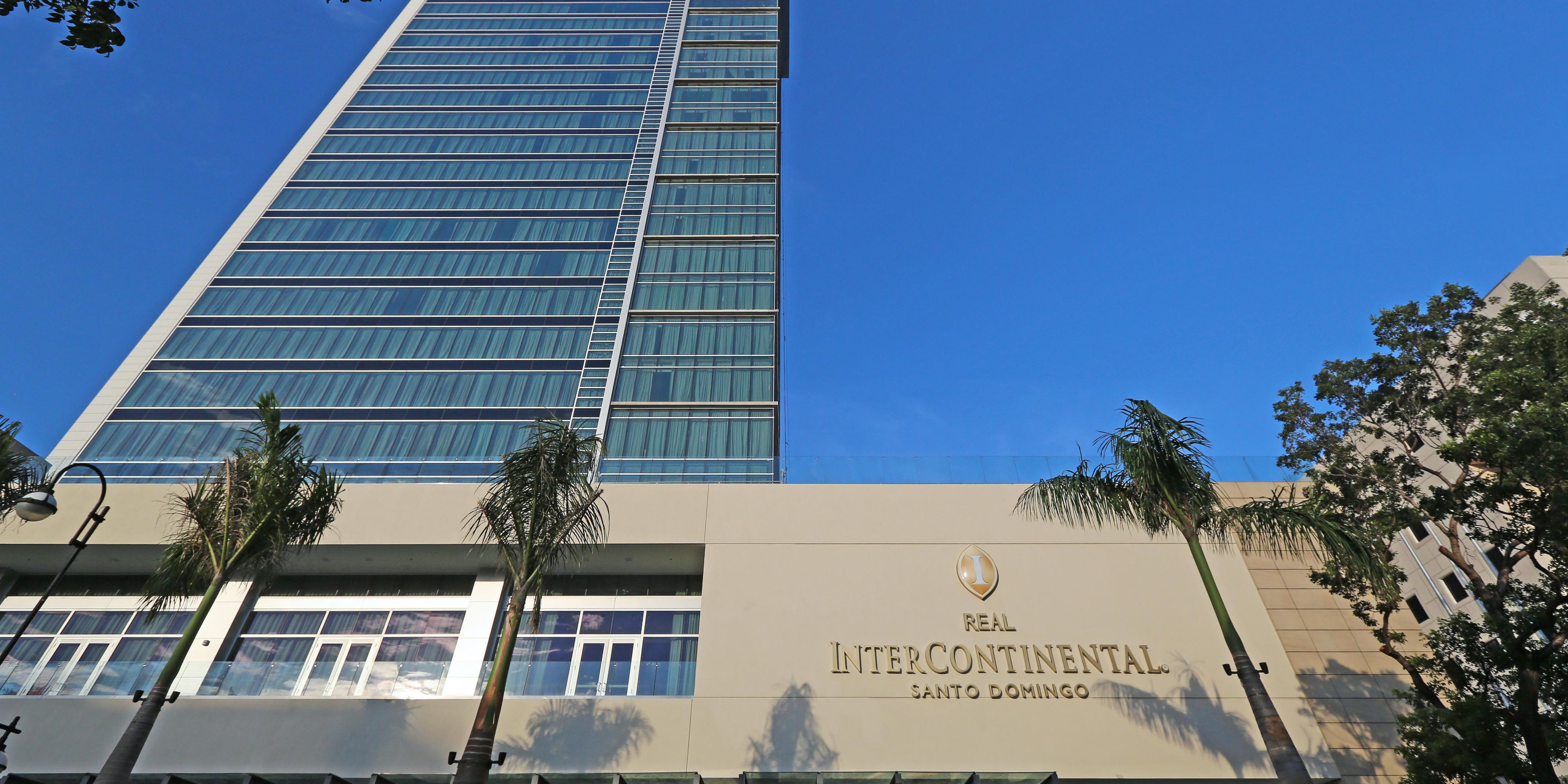 InterContinental Real Santo Domingo Map & Driving Directions
