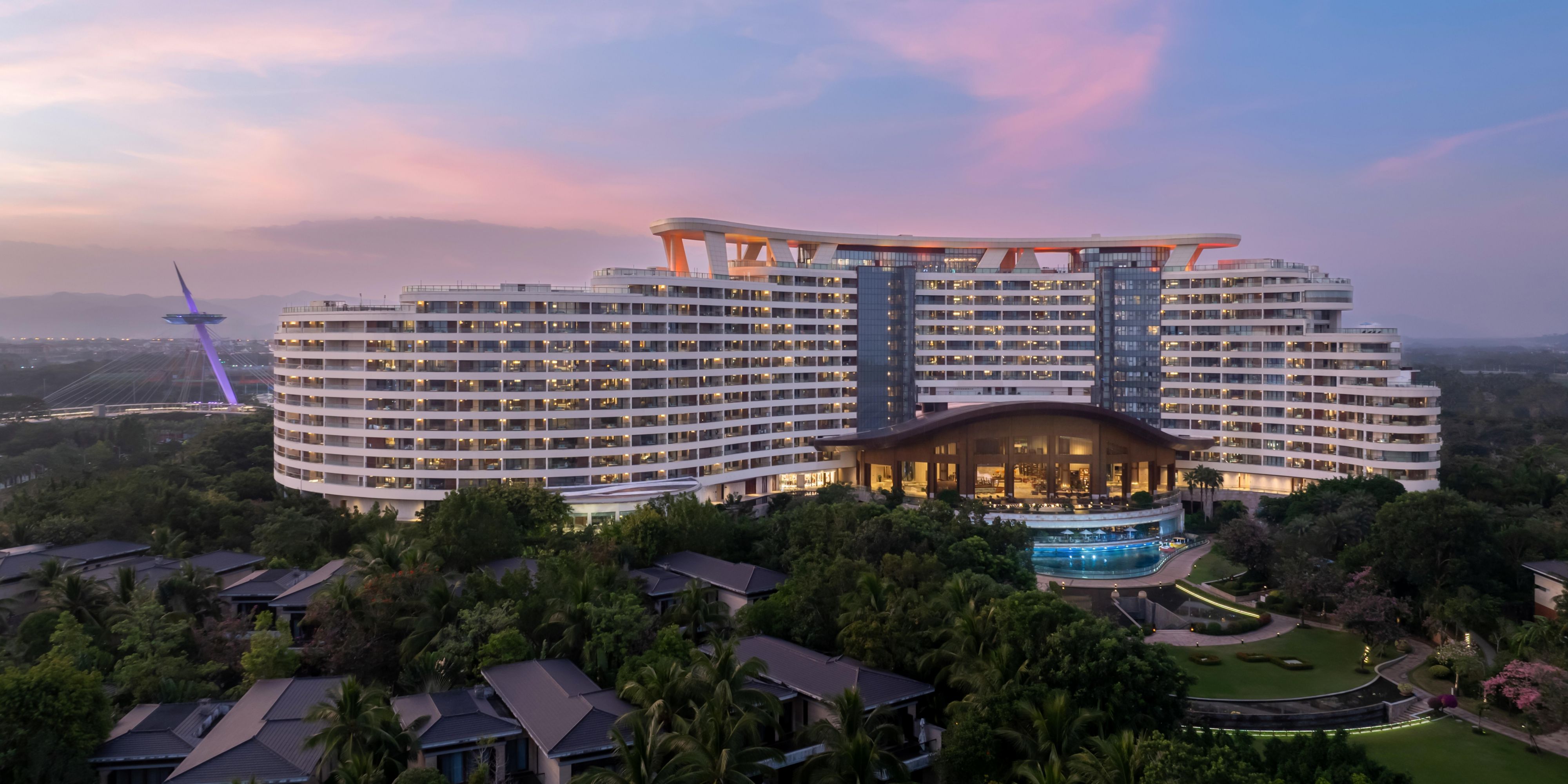 InterContinental Sanya Haitang Bay Resort | Luxury Hotel in Sanya