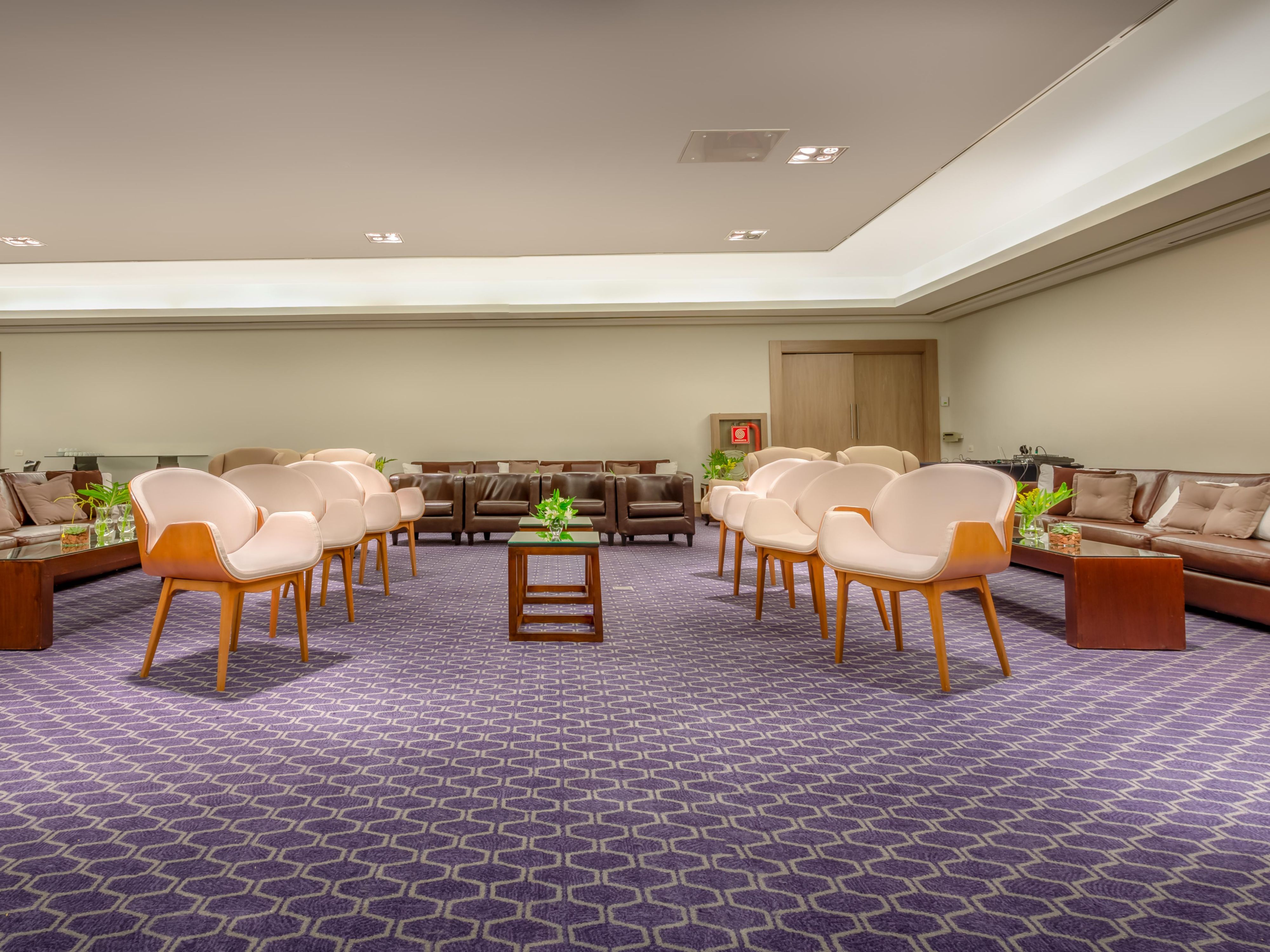 Sao Paulo Wedding & Event Venue | InterContinental Sao Paulo