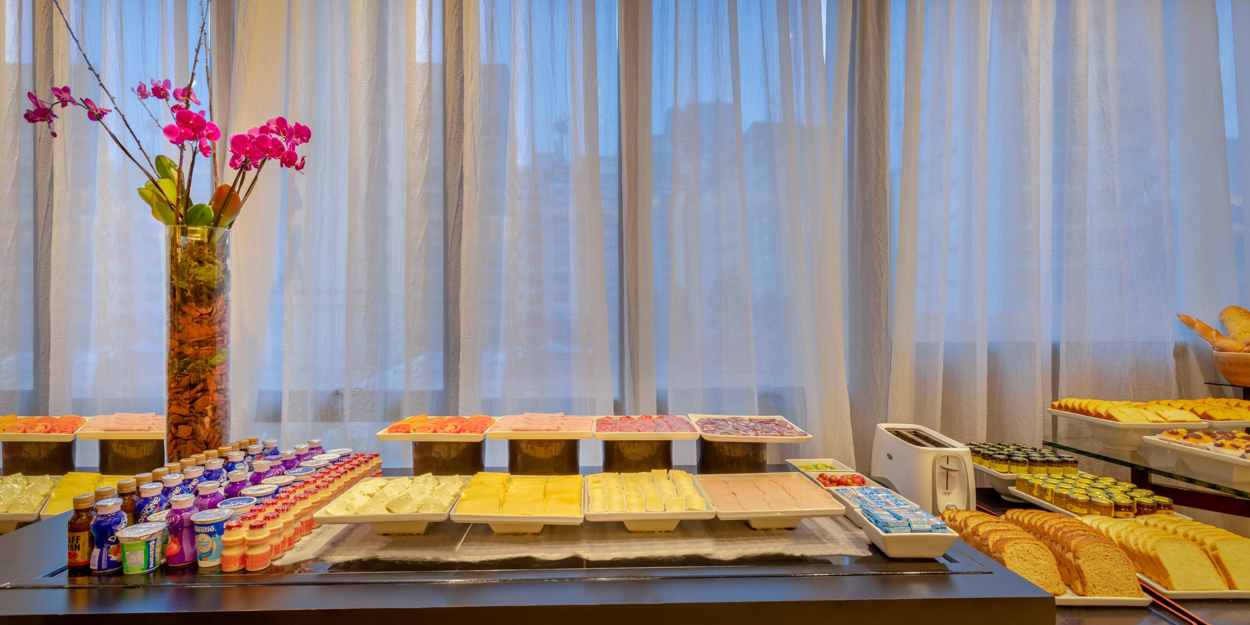 Dining Options in Sao Paulo | InterContinental Sao Paulo