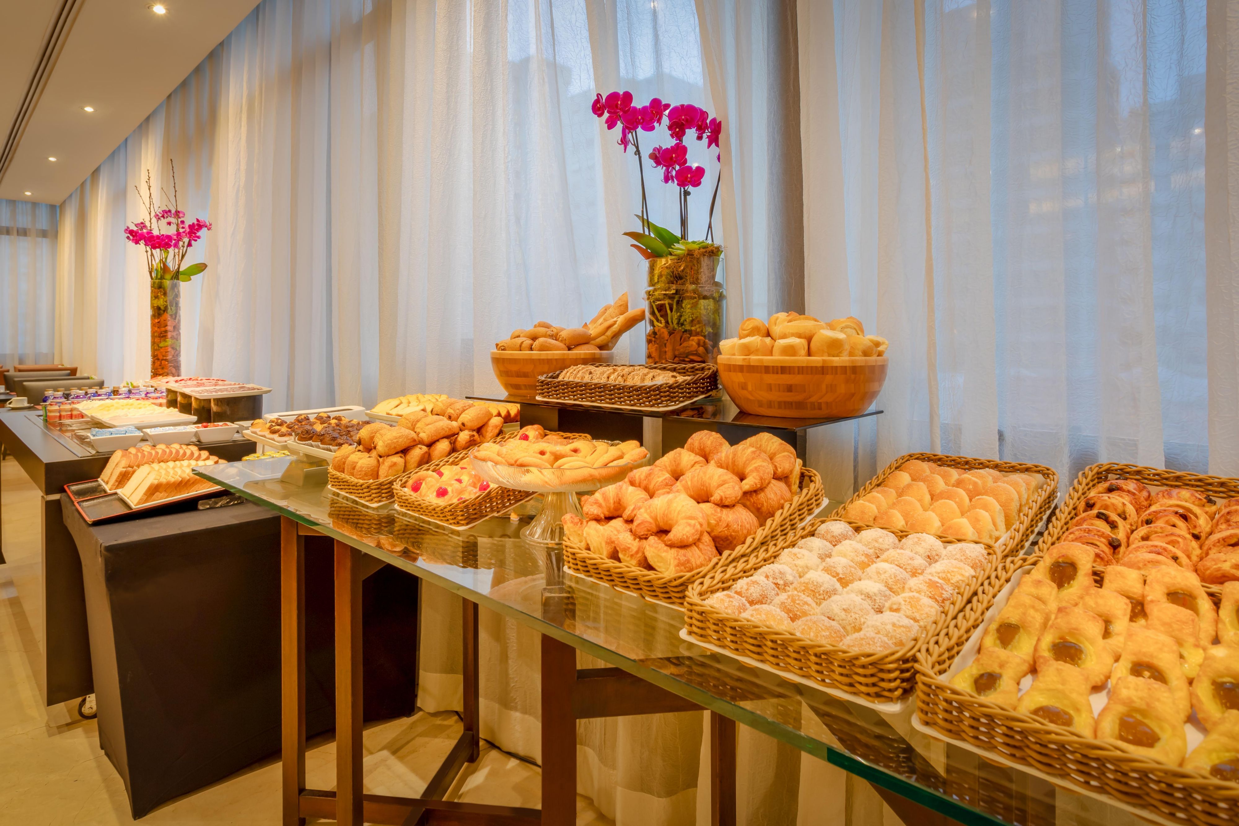 Dining Options in Sao Paulo | InterContinental Sao Paulo