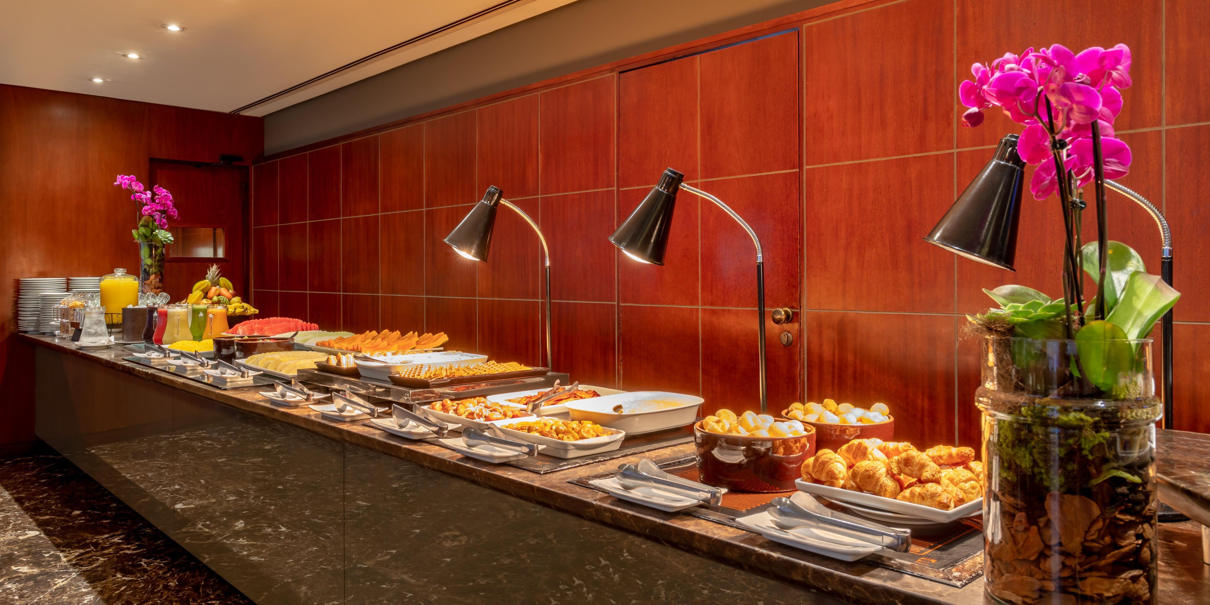 Dining Options in Sao Paulo | InterContinental Sao Paulo