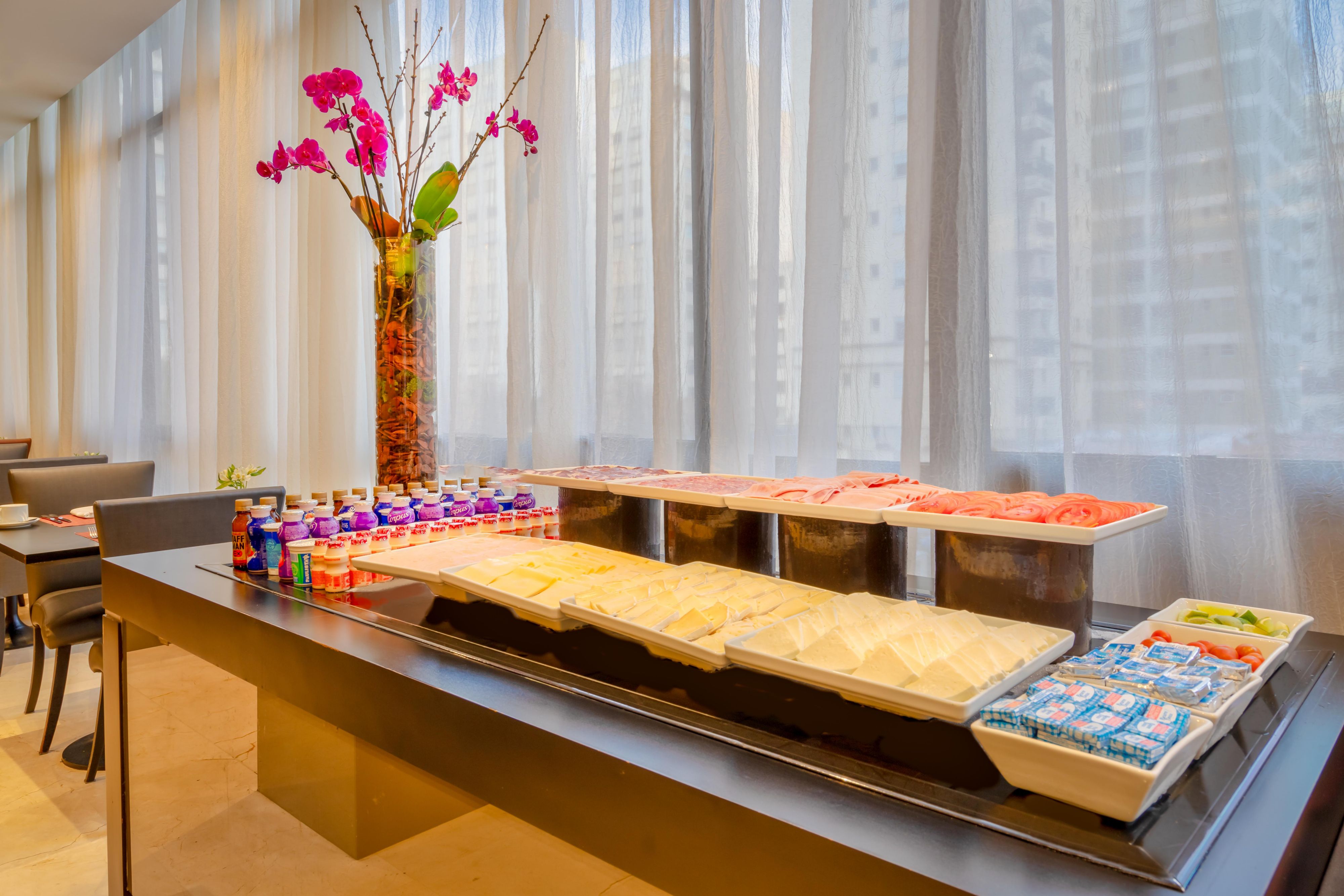 Dining Options in Sao Paulo | InterContinental Sao Paulo