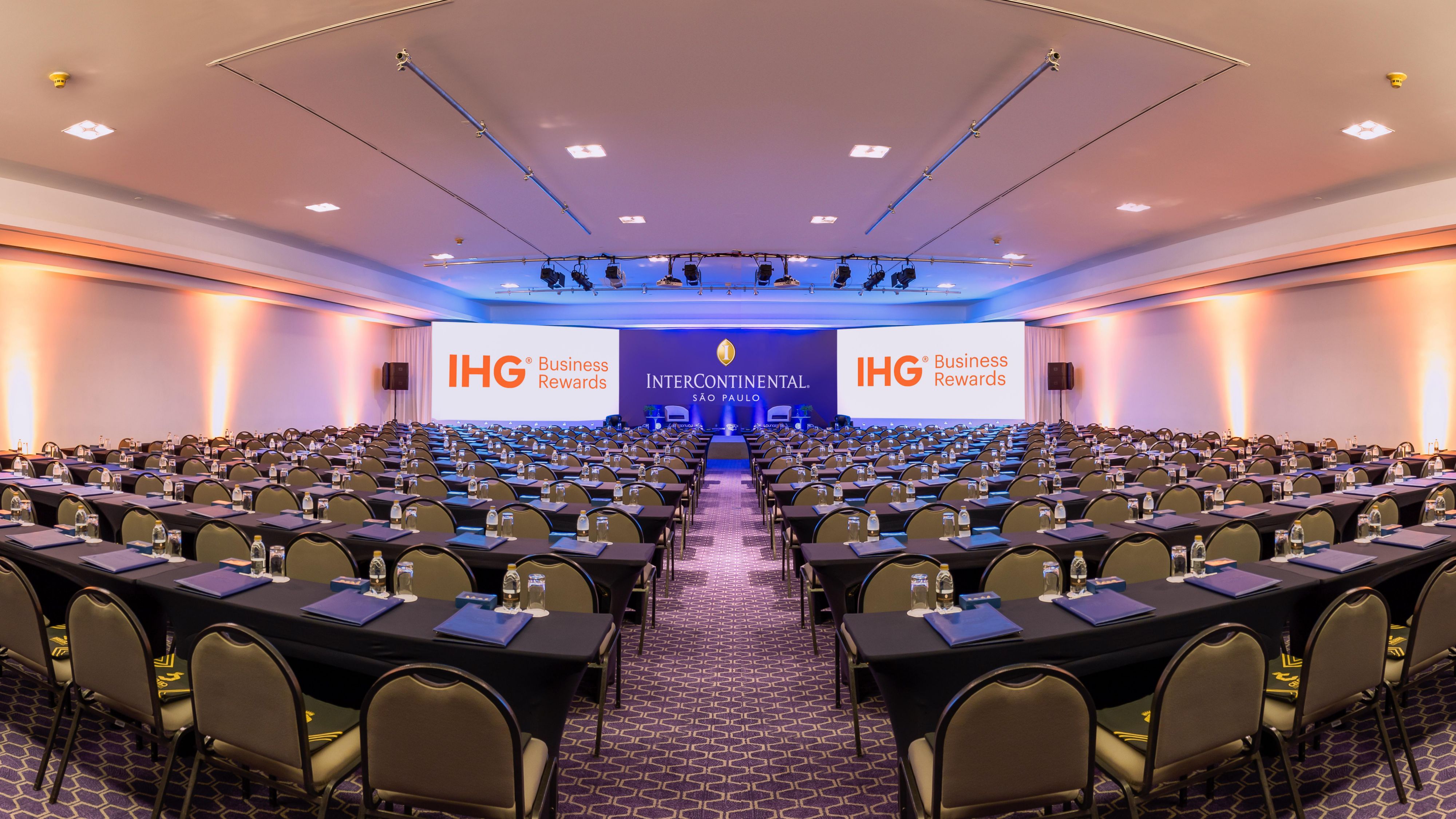 Sao Paulo Wedding & Event Venue | InterContinental Sao Paulo