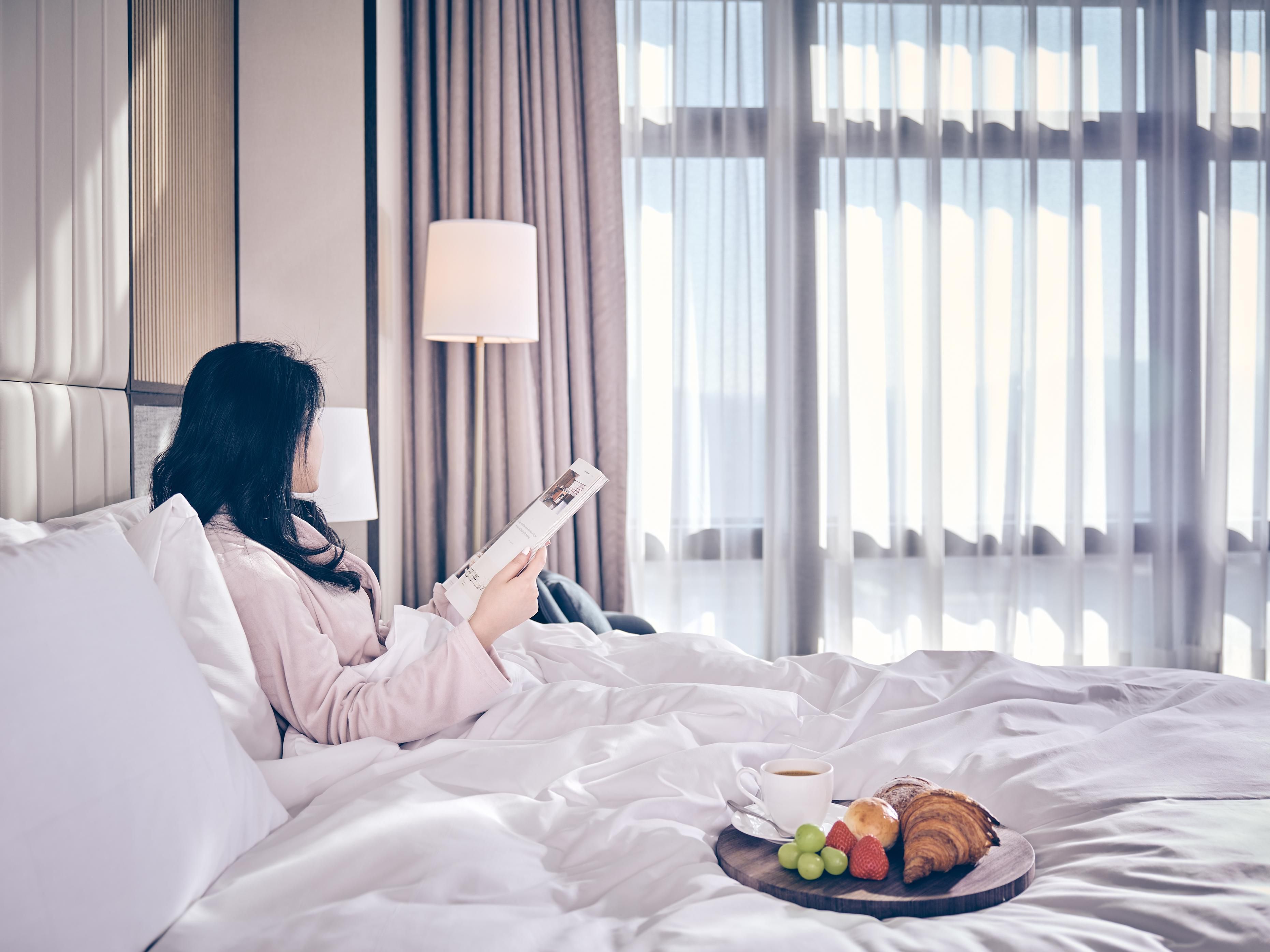 InterContinental Grand Seoul Parnas | Luxury Hotel in Seoul