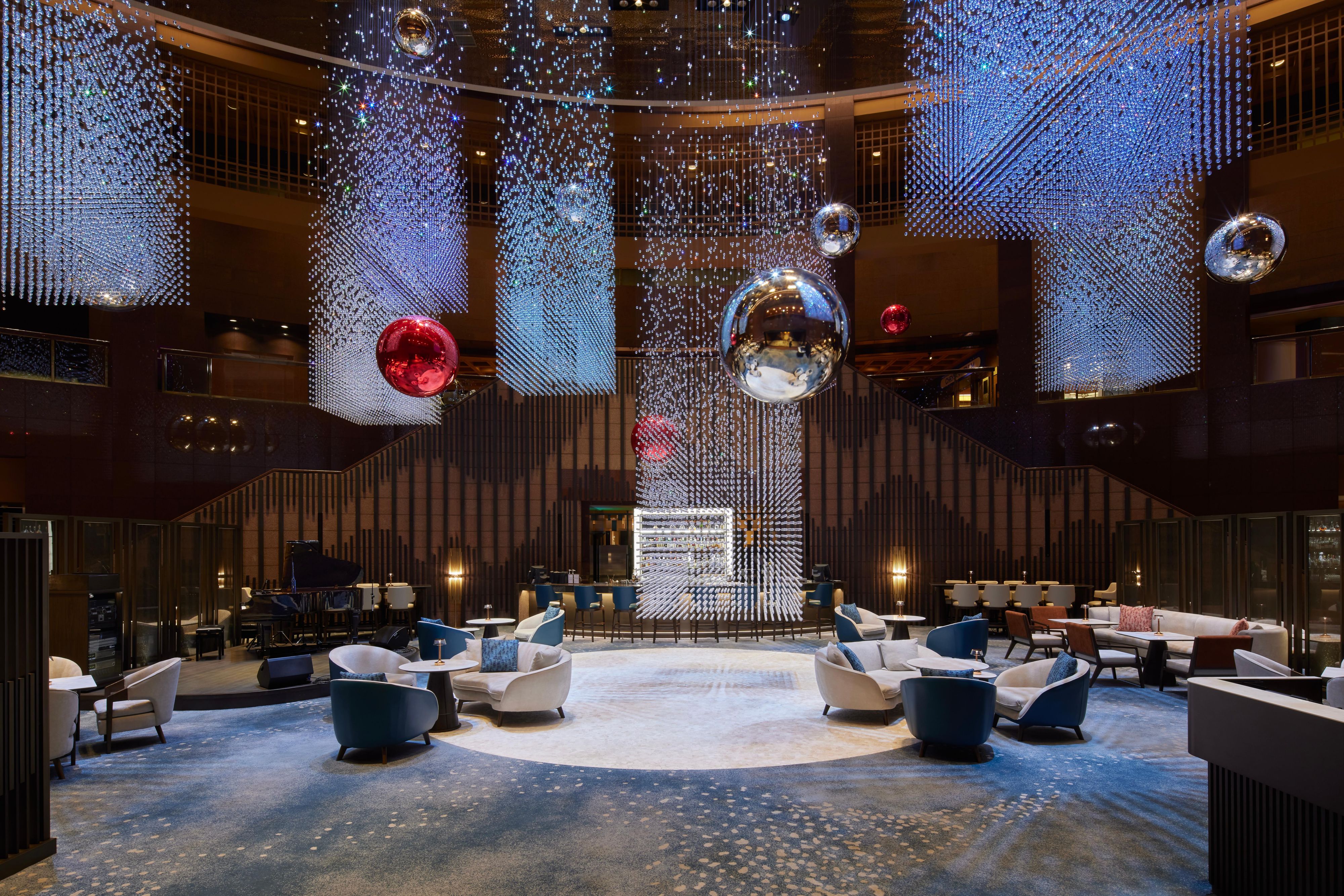 Seoul Restaurant | InterContinental Grand Seoul Parnas