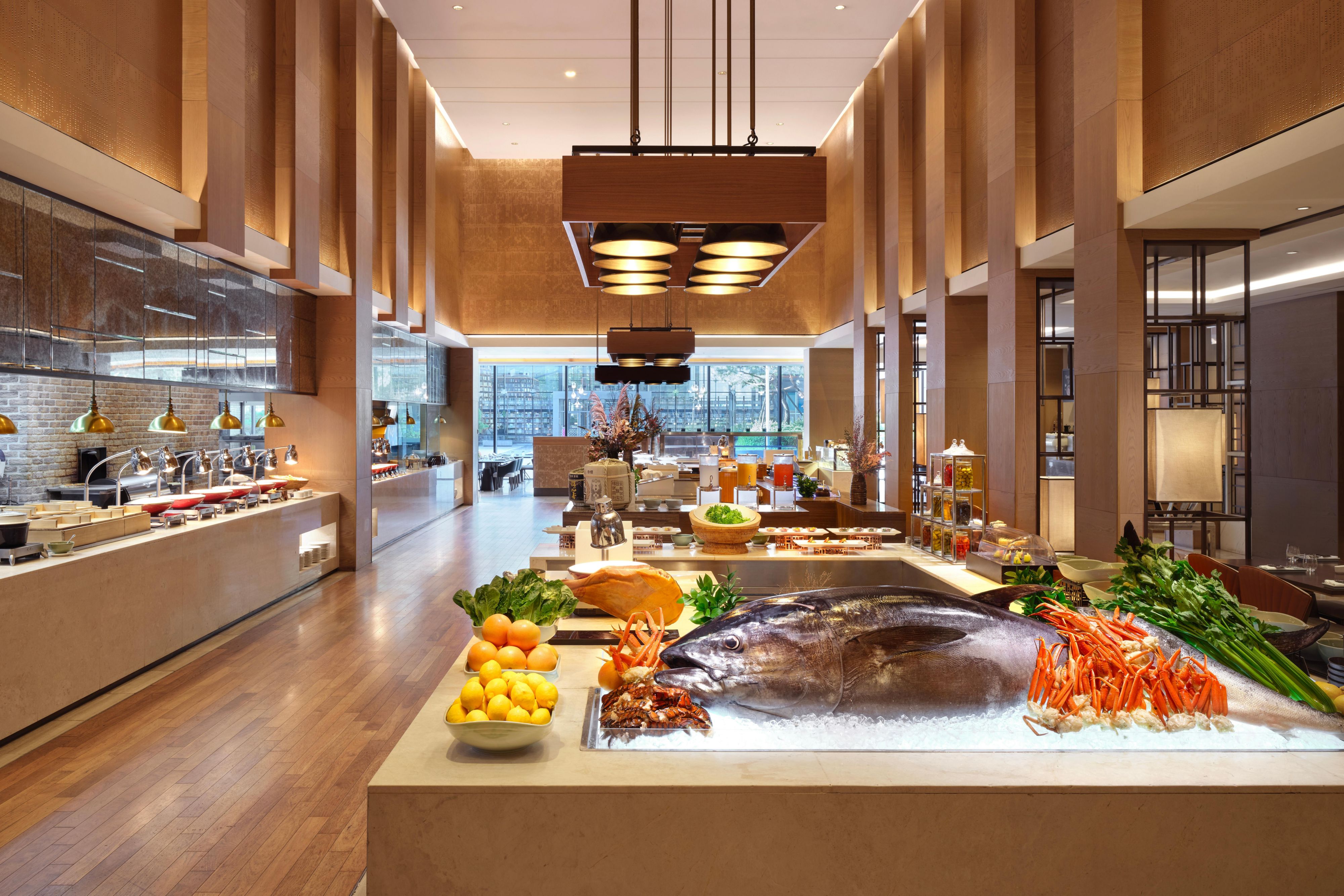 Seoul Restaurant | InterContinental Grand Seoul Parnas