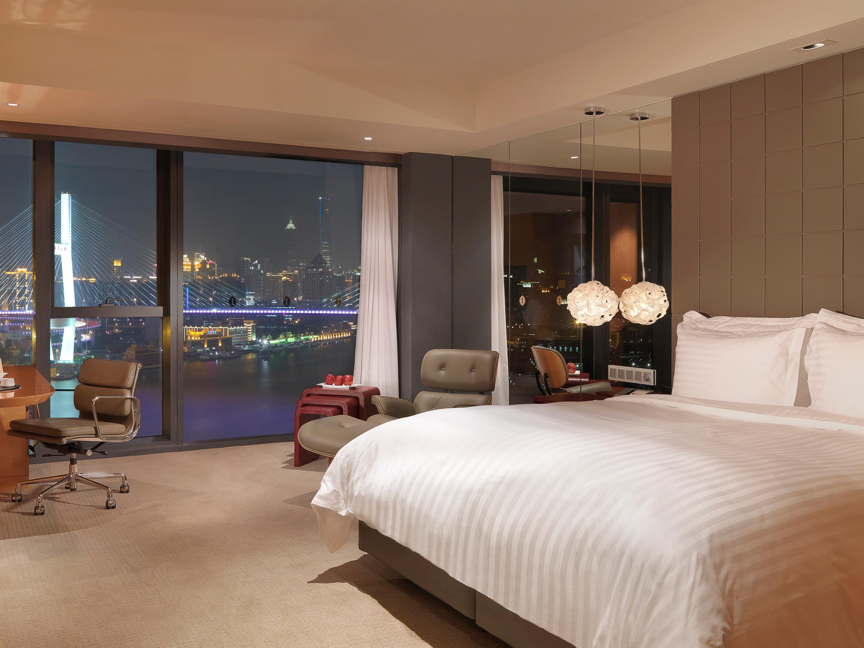 Luxury Hotel in Shanghai | InterContinental Shanghai Expo