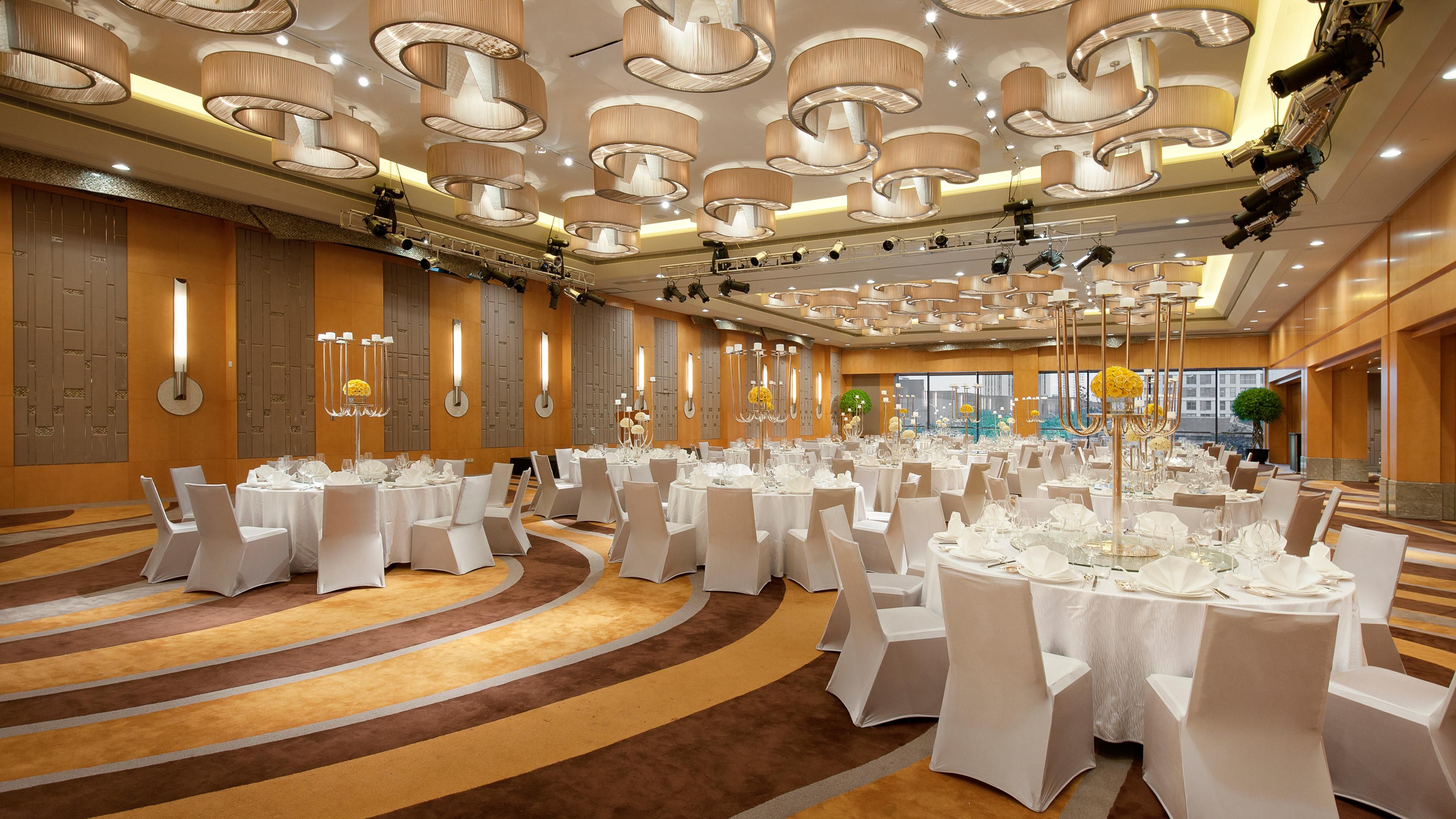 Shanghai Wedding & Event Venue | InterContinental Shanghai Expo