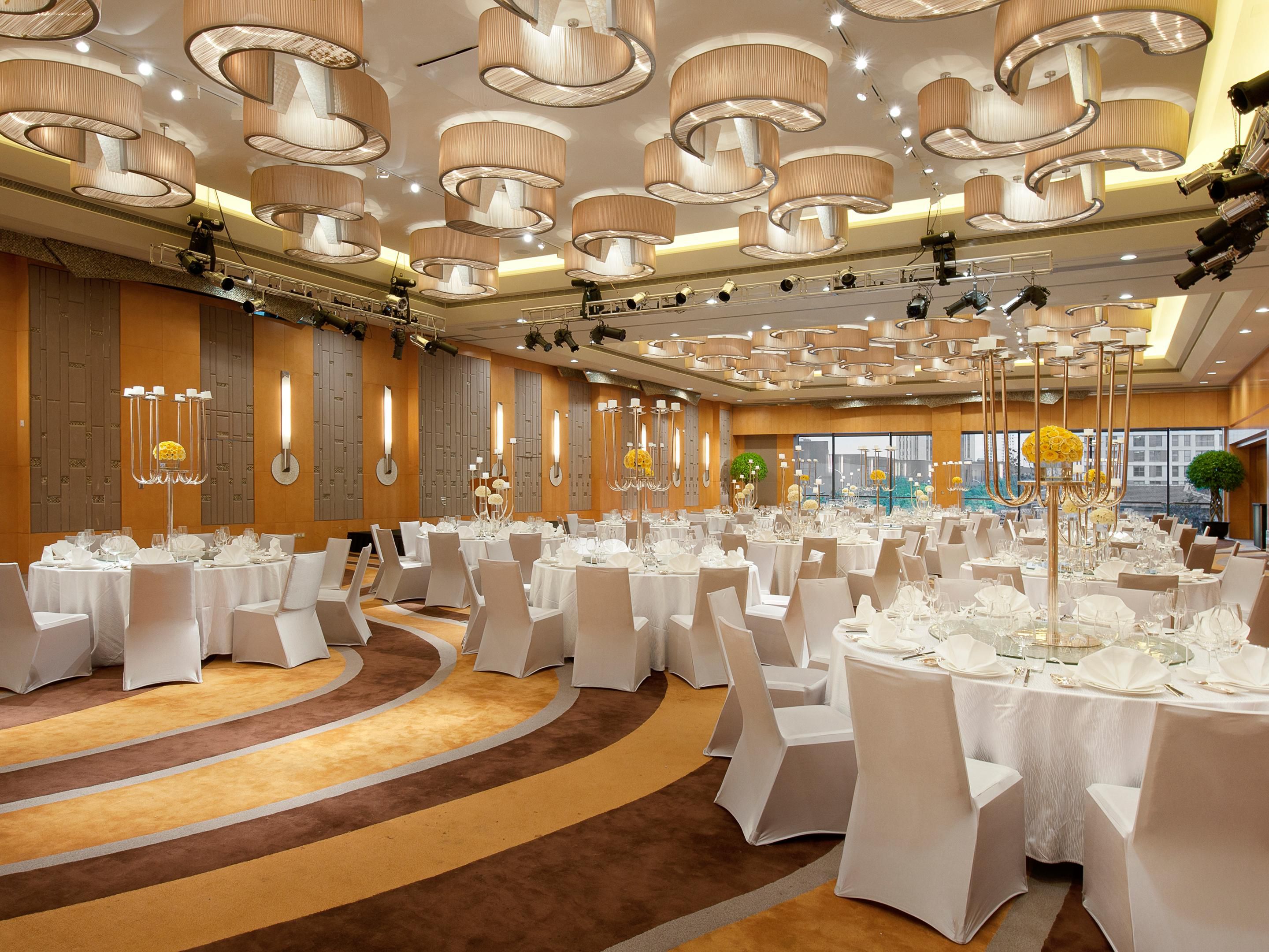 Luxury Hotel in Shanghai | InterContinental Shanghai Expo